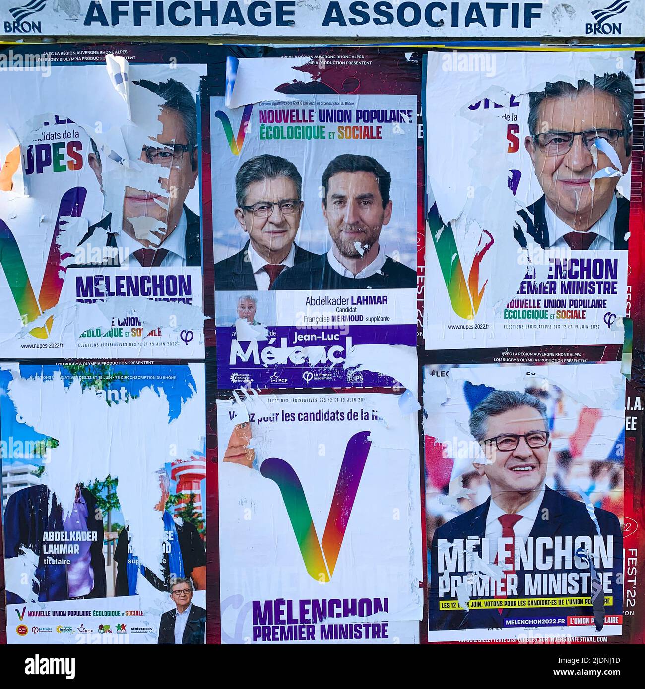 Left wing posters hi-res stock photography and images - Alamy