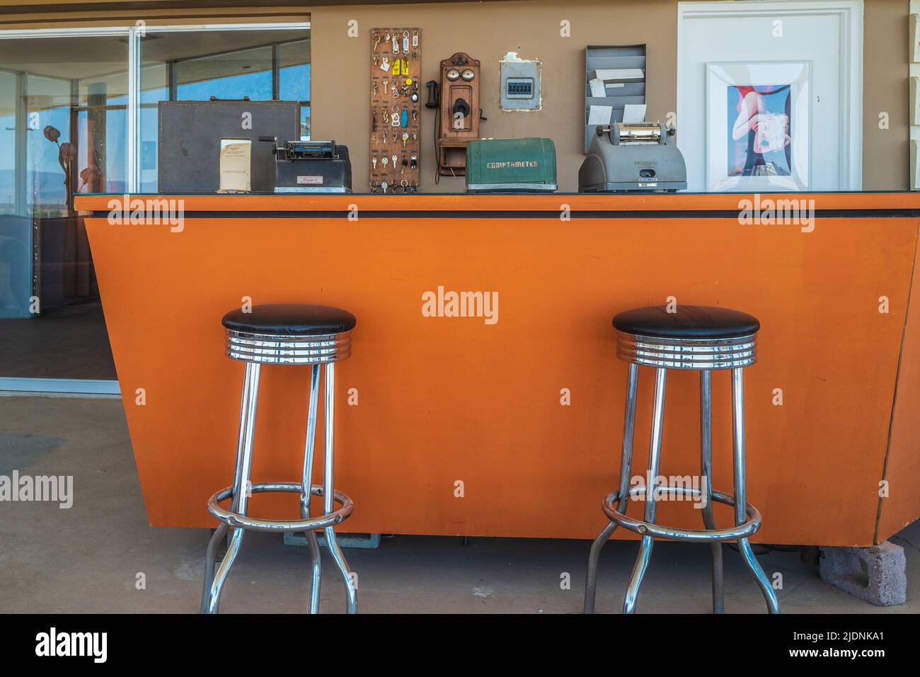 1950s americana hi-res stock photography and images - Alamy