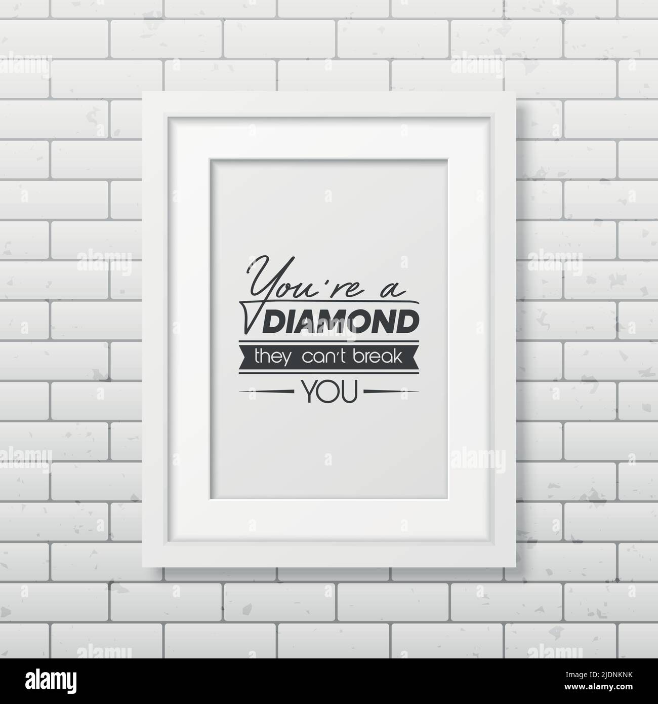 Old posters on a wall Stock Vector Images - Alamy
