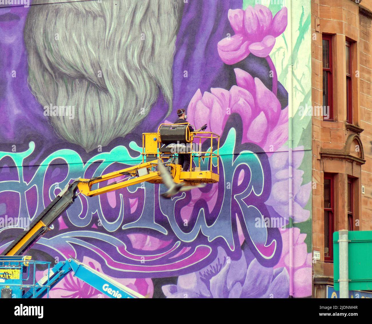 Lobby dosser hi-res stock photography and images - Alamy