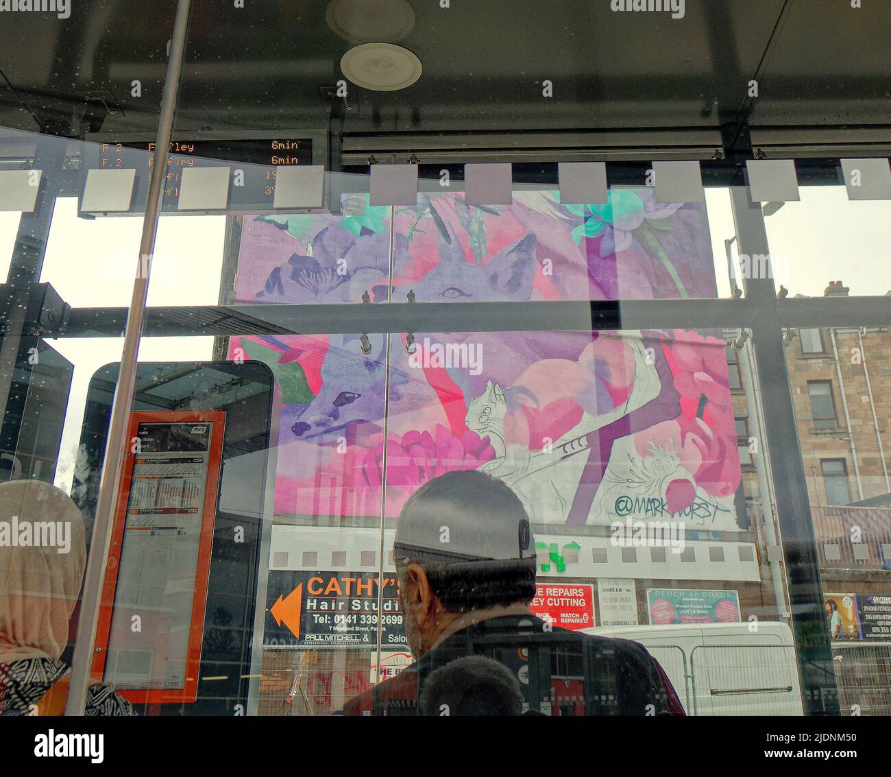 Lobby dosser hi-res stock photography and images - Alamy