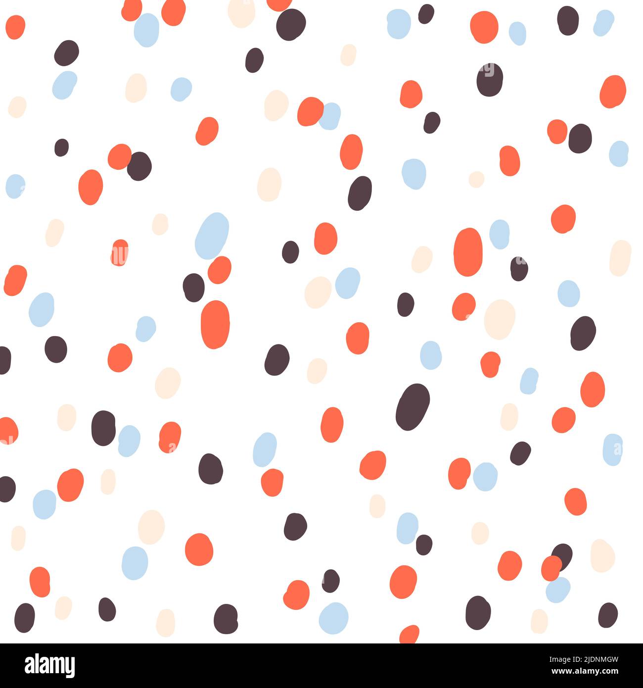Hand drawn shapes vector illustrations Stock Vector Image & Art - Alamy