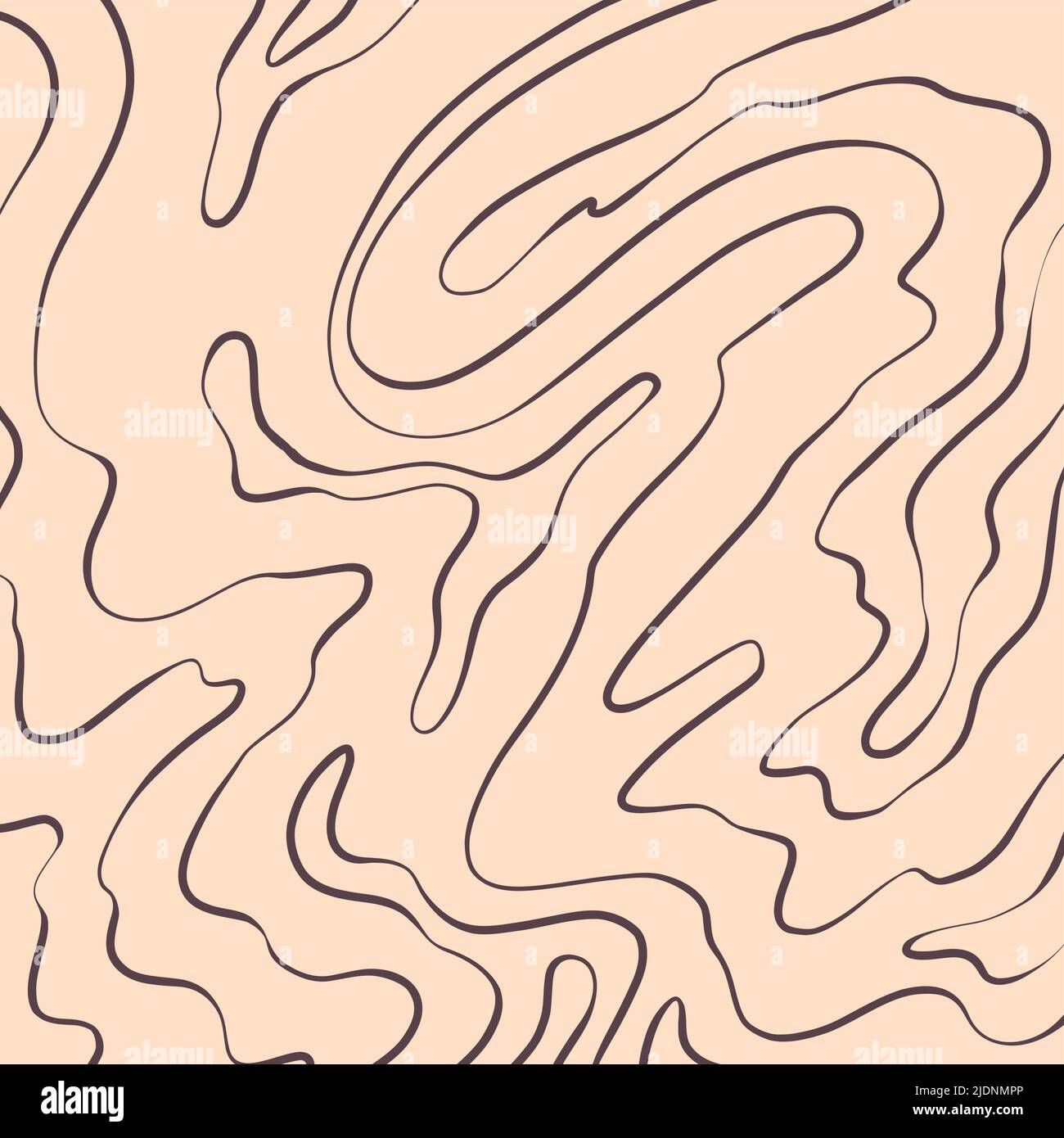 Hand drawn shapes vector illustrations Stock Vector Image & Art - Alamy