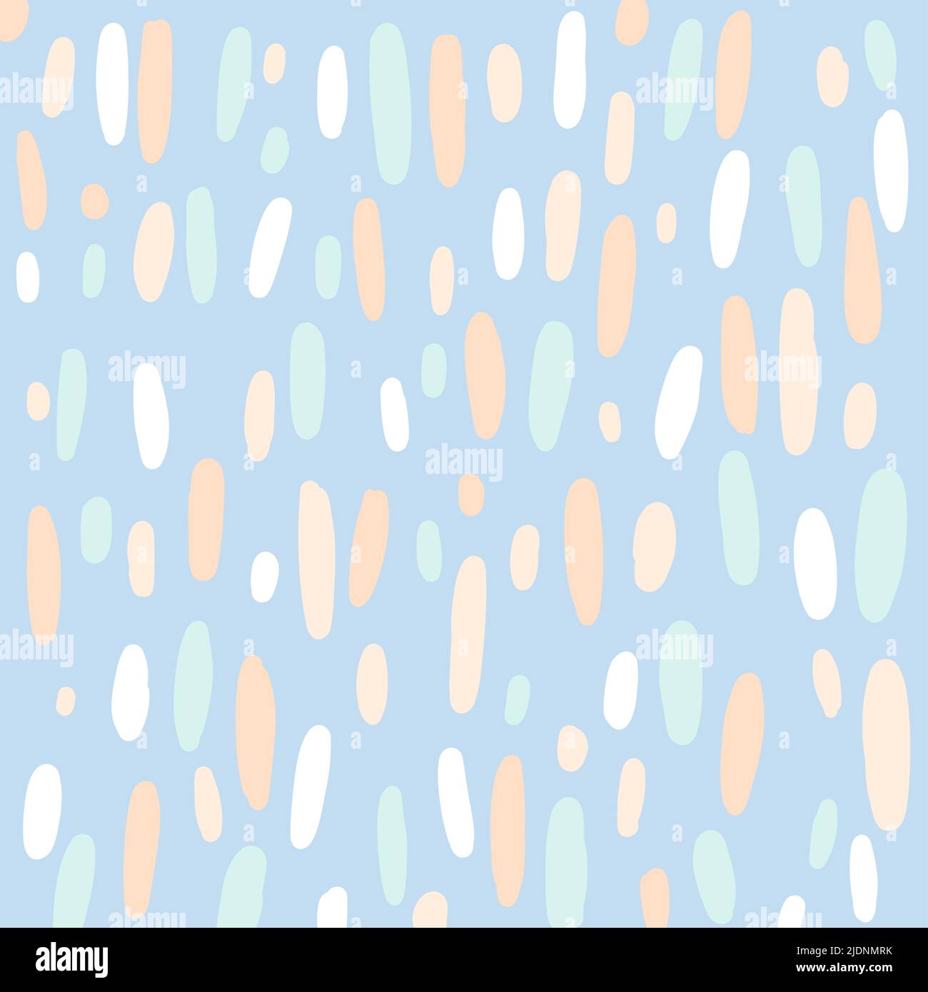 Hand drawn shapes vector illustrations Stock Vector Image & Art - Alamy