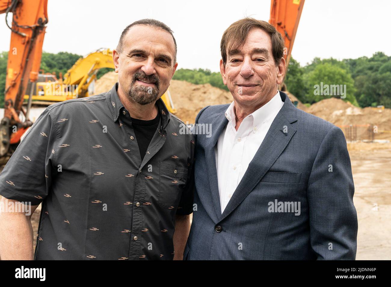 Tarrytown, USA. 22nd June, 2022. Co-Founder and Chief Scientific ...