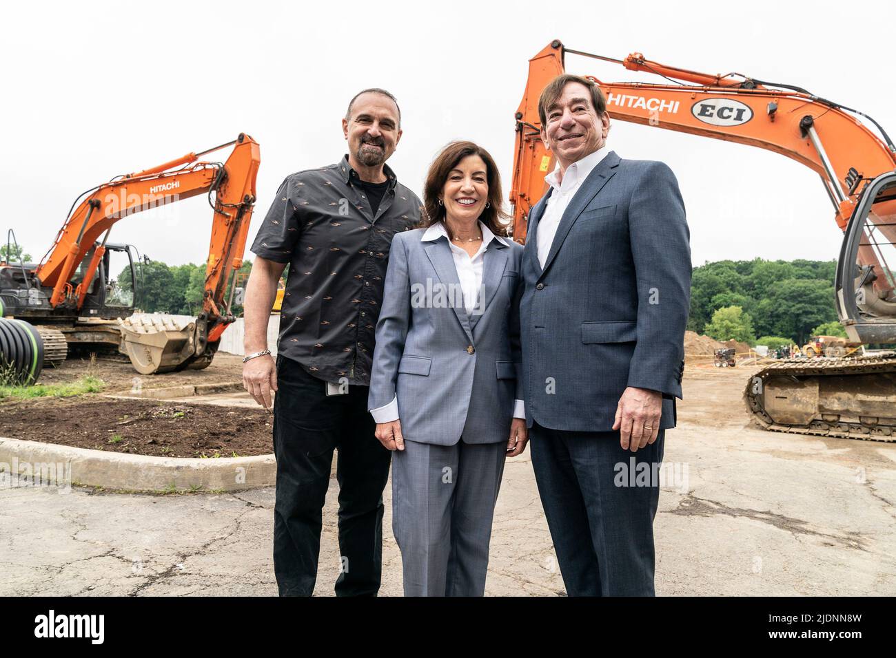 Tarrytown, USA. 22nd June, 2022. Co-Founder and Chief Scientific ...