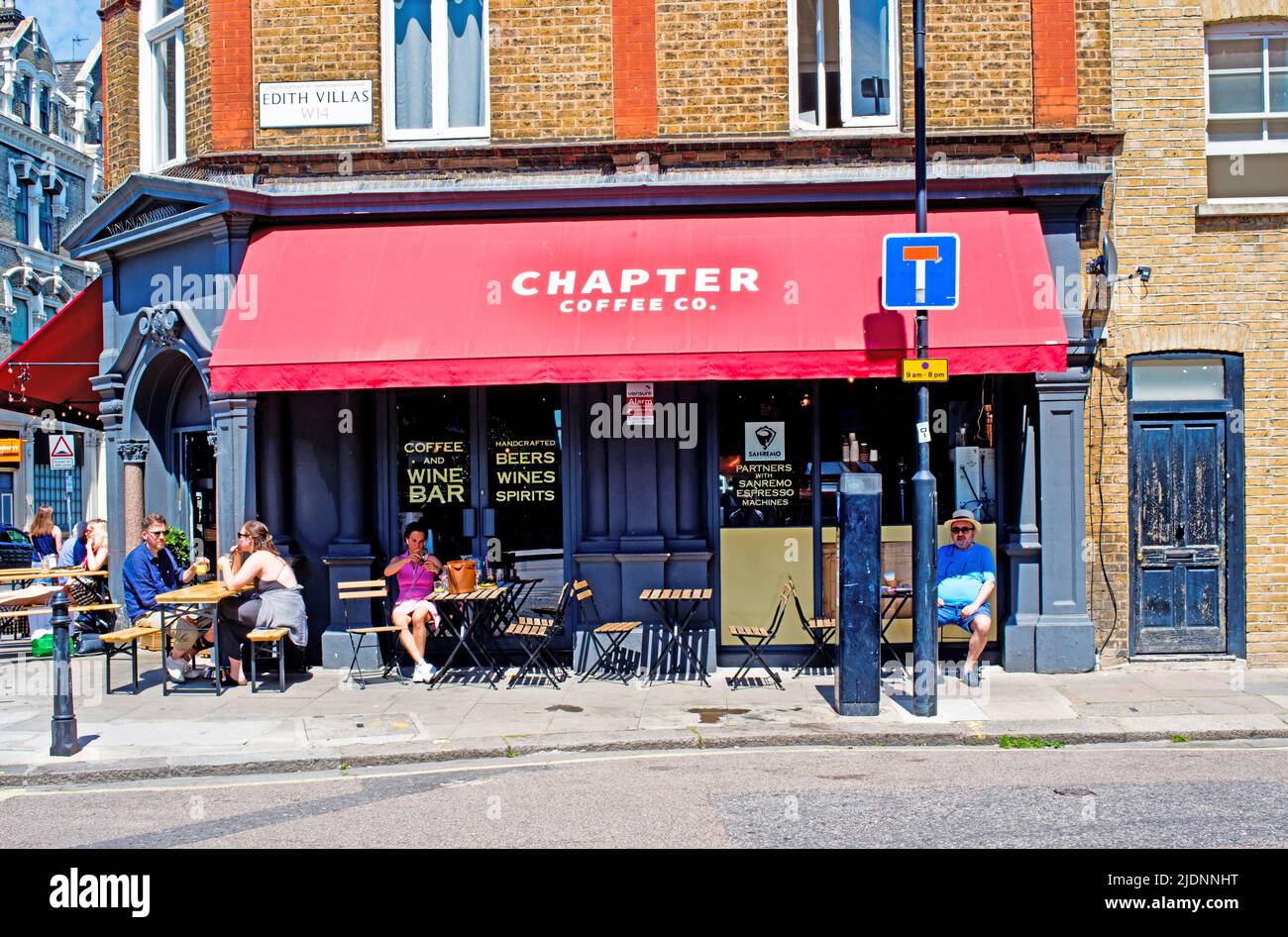 Chapters coffee company hi-res stock photography and images - Alamy