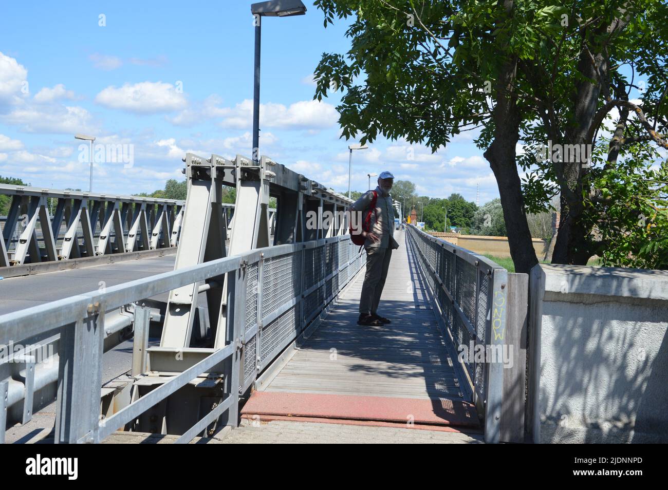 Polish german border hi-res stock photography and images - Alamy
