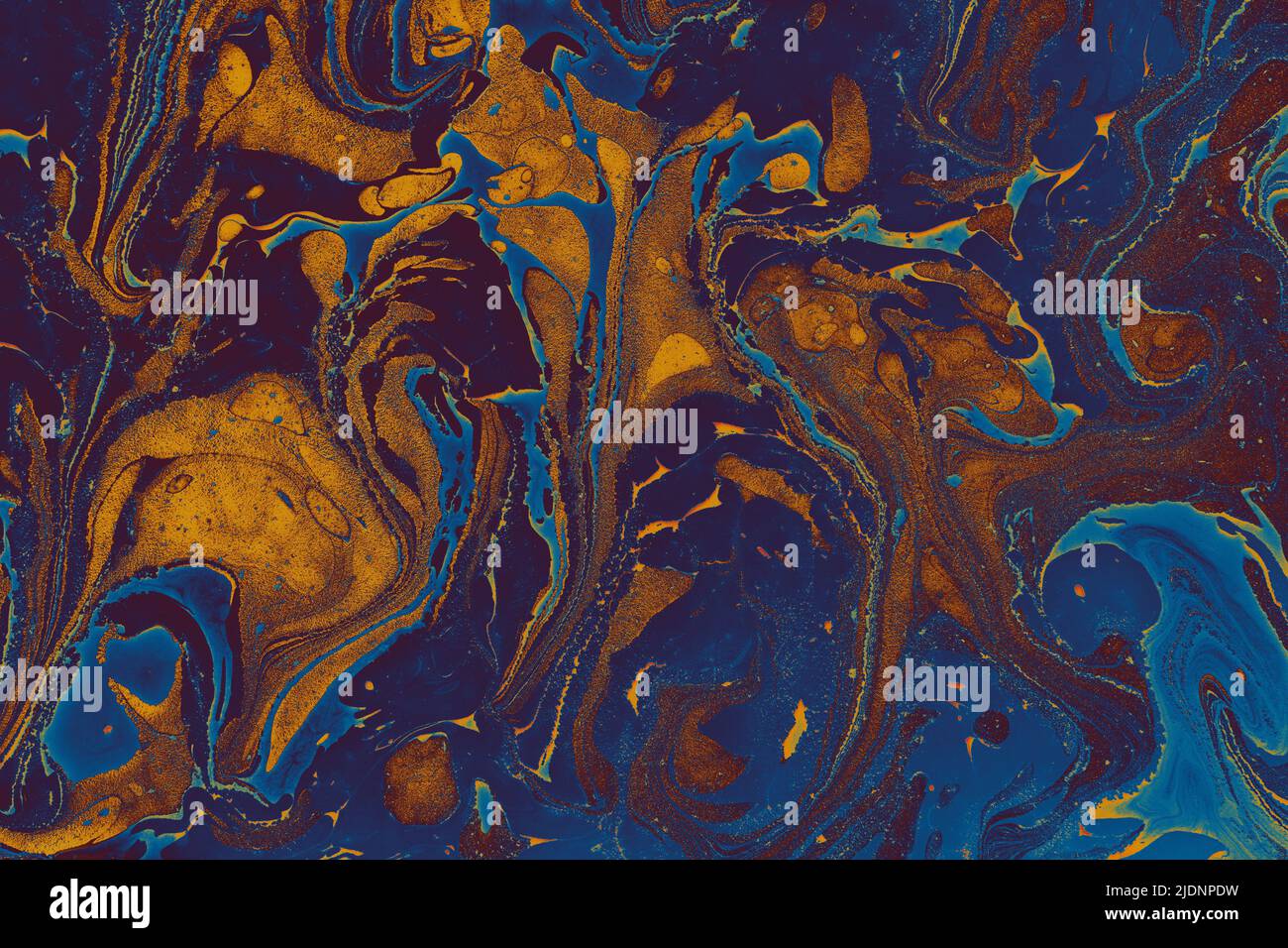 Ebru marble effect pattern design for print Stock Photo - Alamy