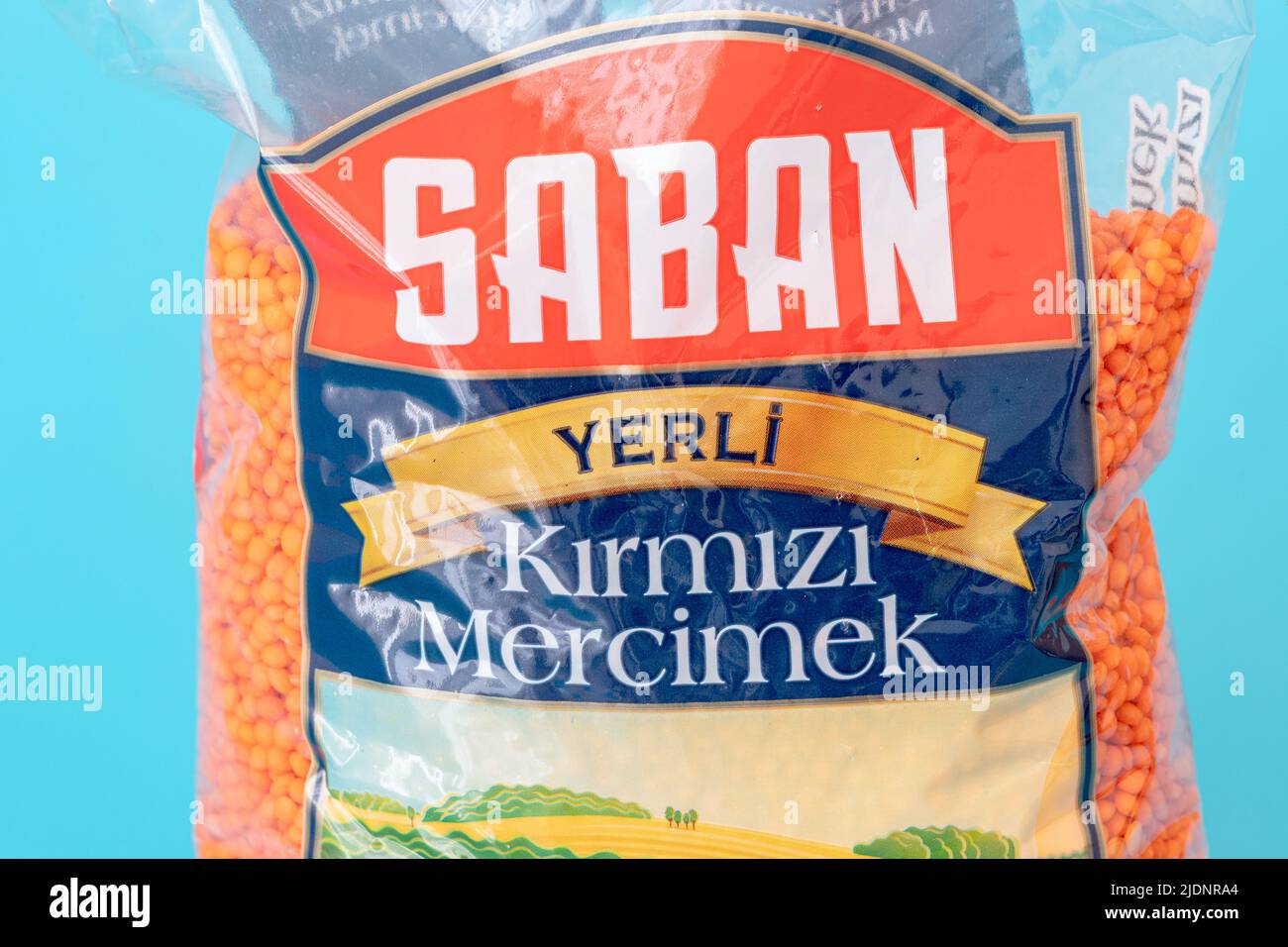 Saban brand hi-res stock photography and images - Alamy