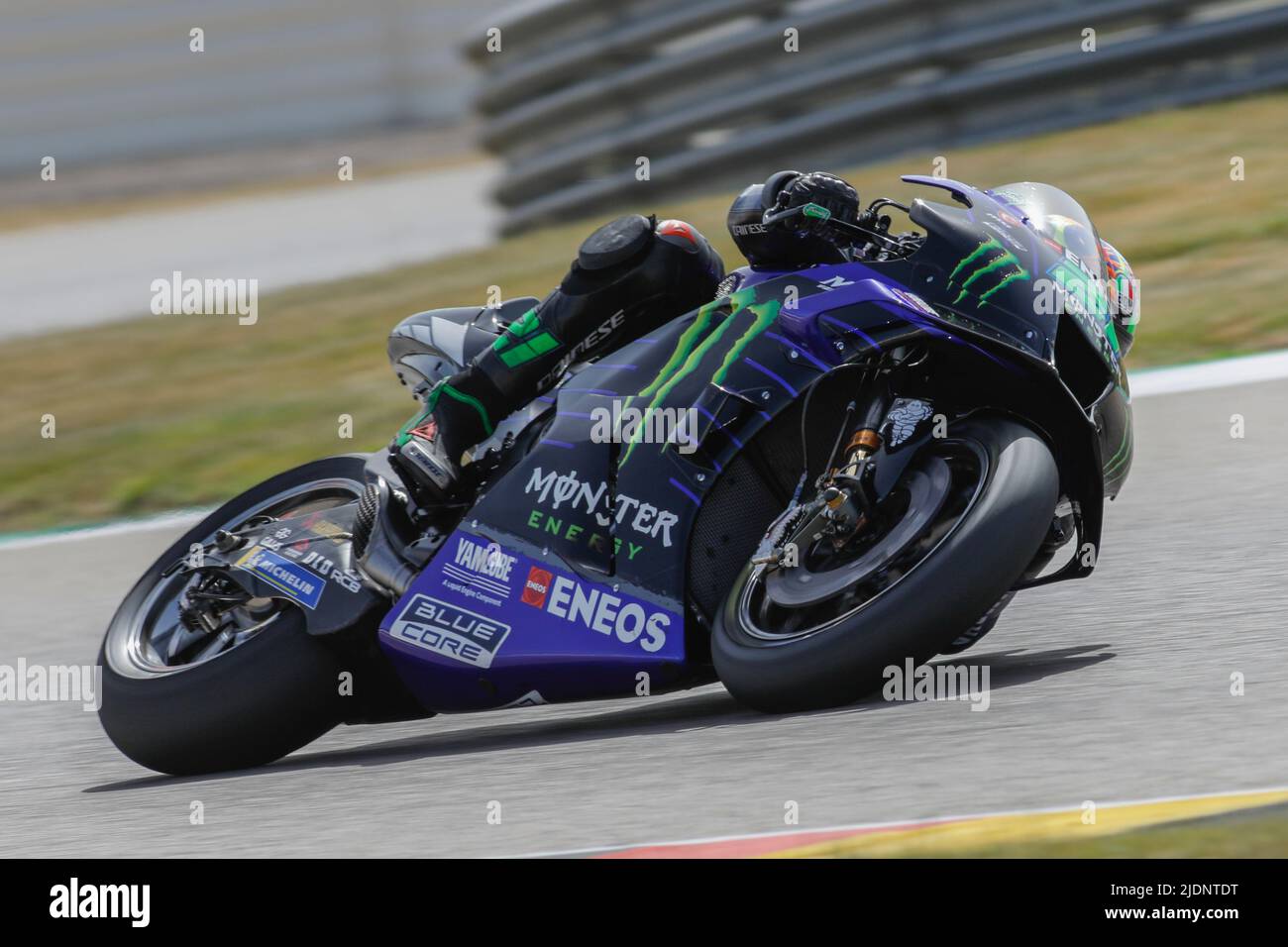 Hohenstein Ernstthal, Germany. June 19th 2022. MotoGP Liqui Moly ...