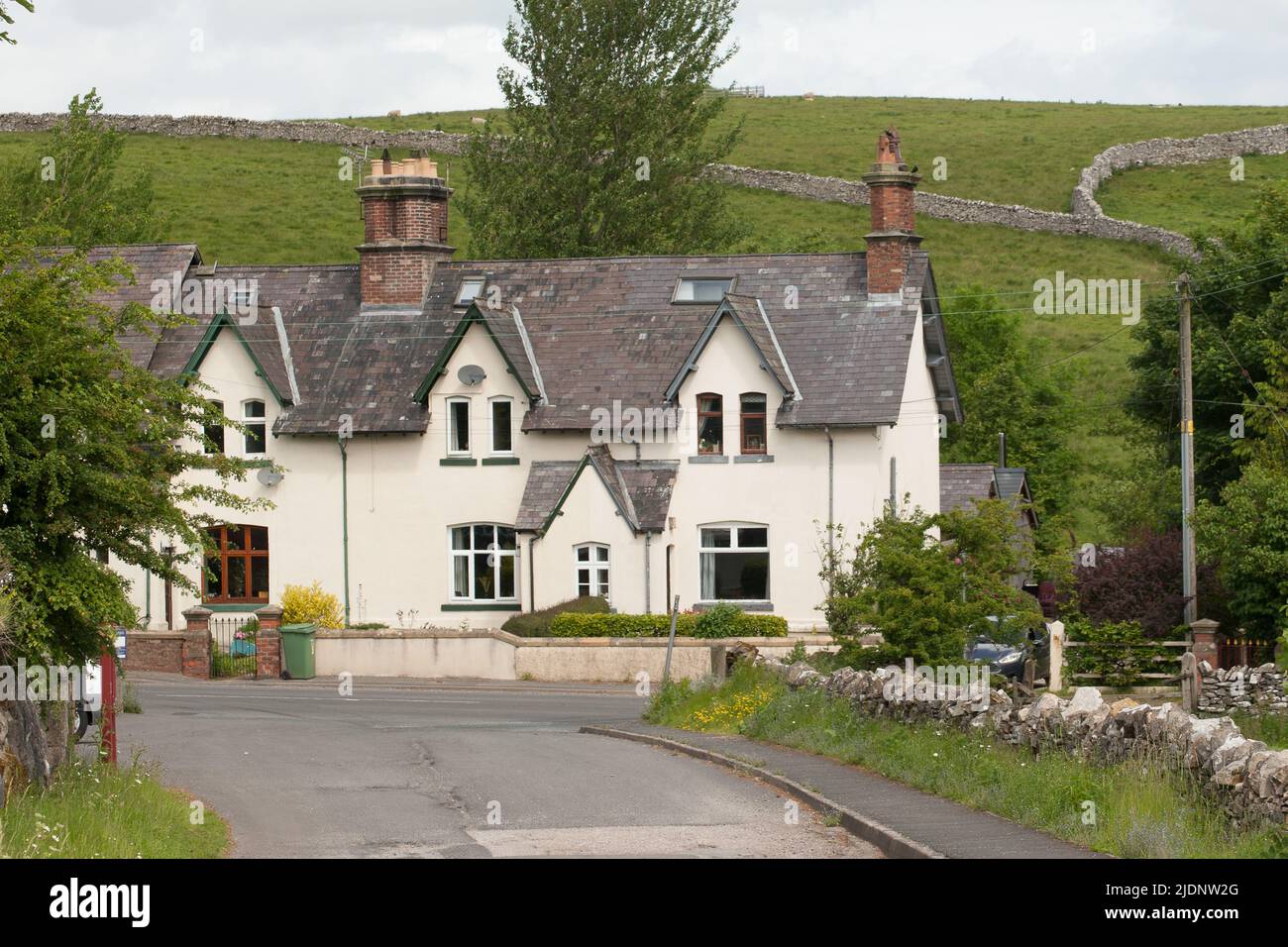 Kirkby stephen old hi-res stock photography and images - Alamy