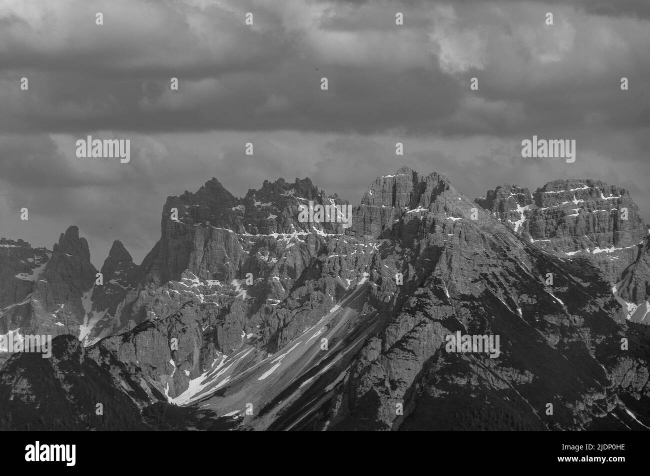 Trekking dolomiti hi-res stock photography and images - Alamy