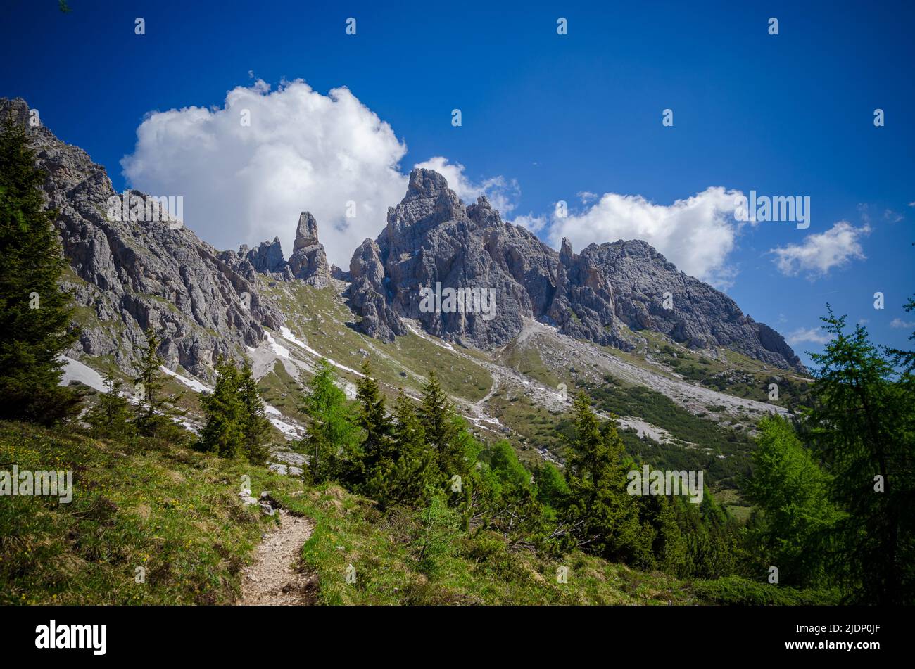 Dolomiti unesco hi-res stock photography and images - Alamy