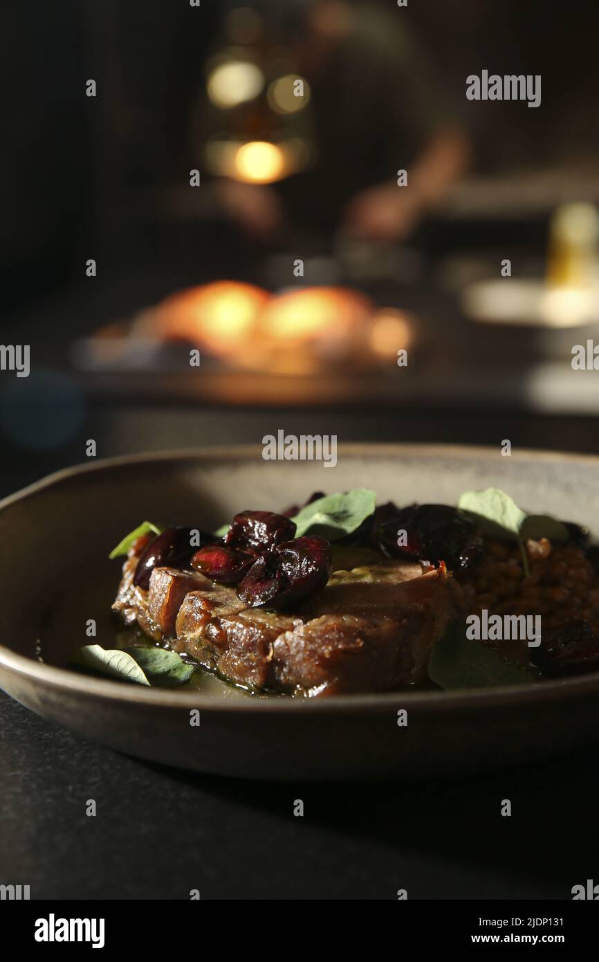 Chef alexandre silva hi-res stock photography and images - Alamy