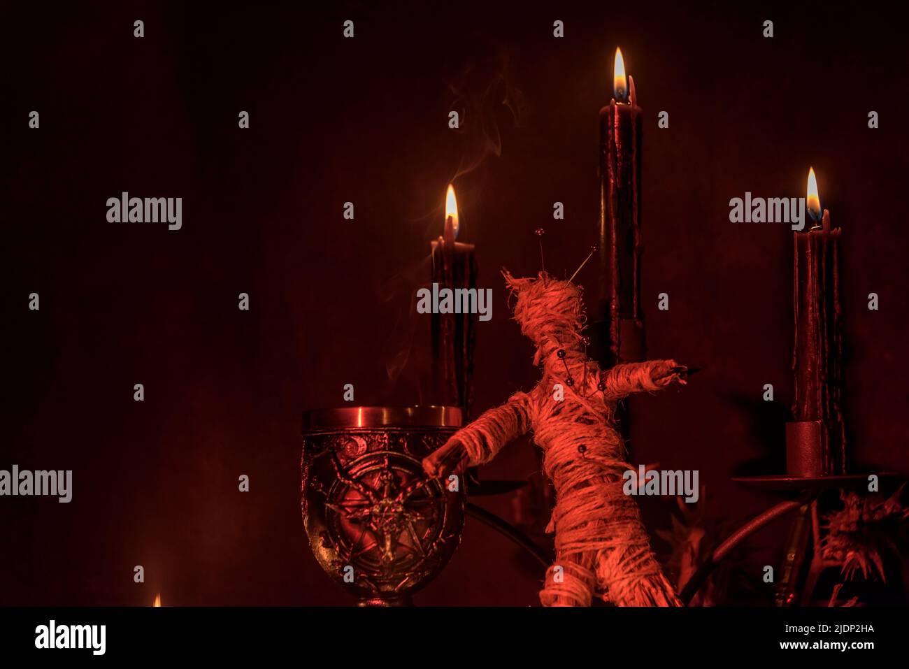 Vodoo puppet hi-res stock photography and images - Alamy