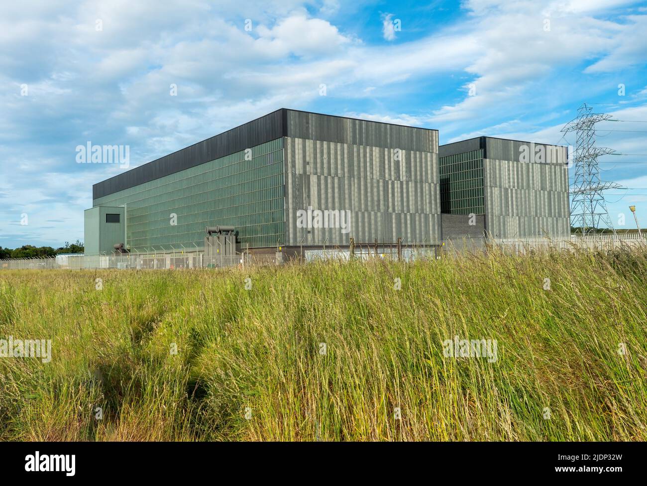 Cockenzie Power Station was a coal fire powered station from 1967 till ...
