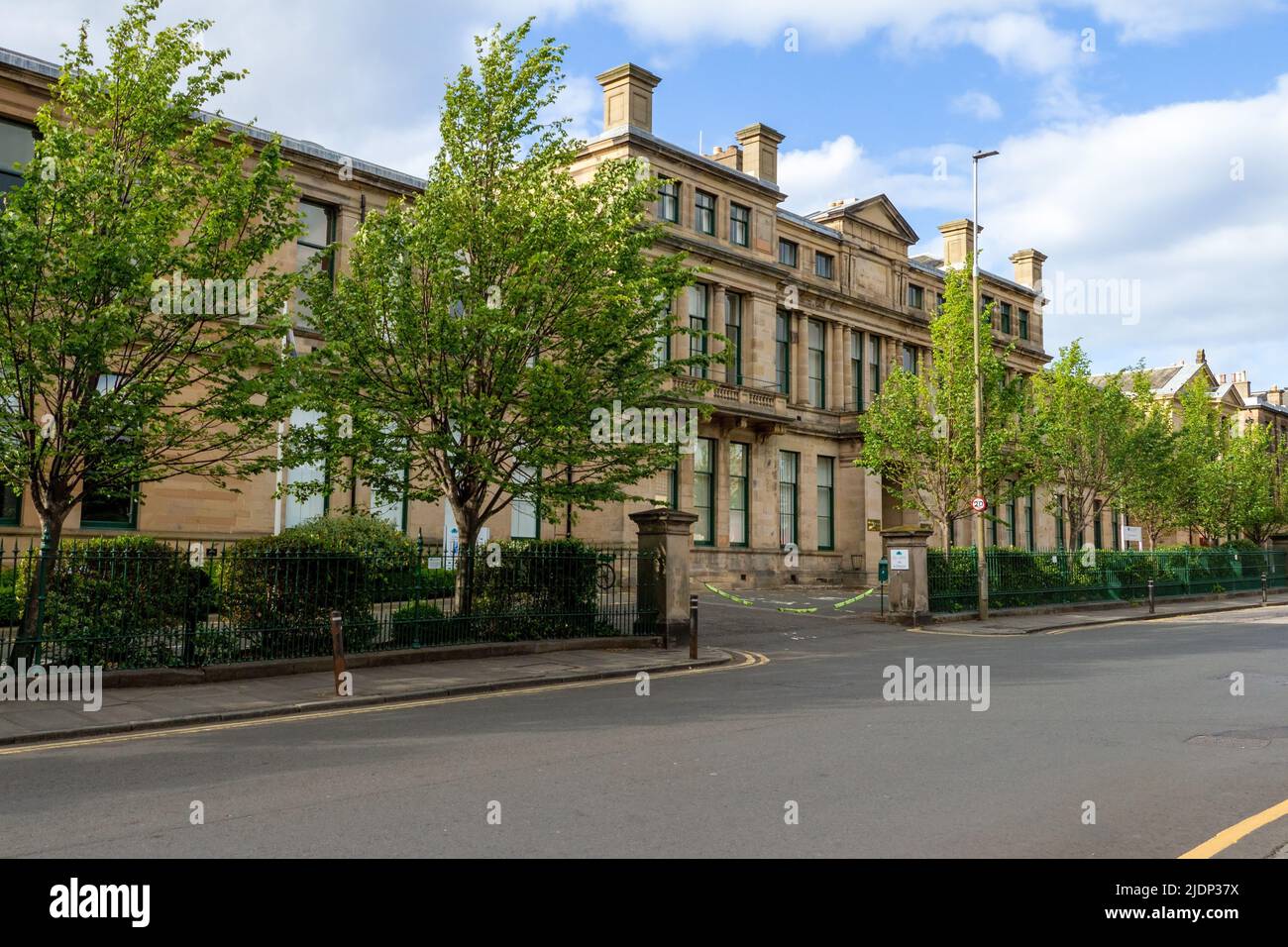 Head Office of the Historic Environment building looking after historic ...