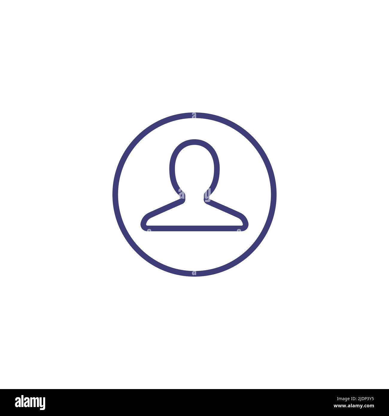 People group team member icon. Community user employee member icon ...