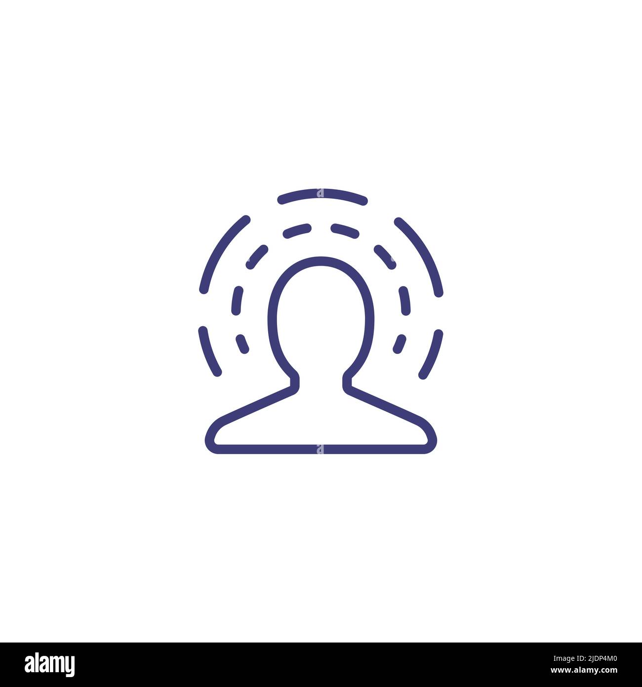 People group team member icon. Community user employee member icon ...