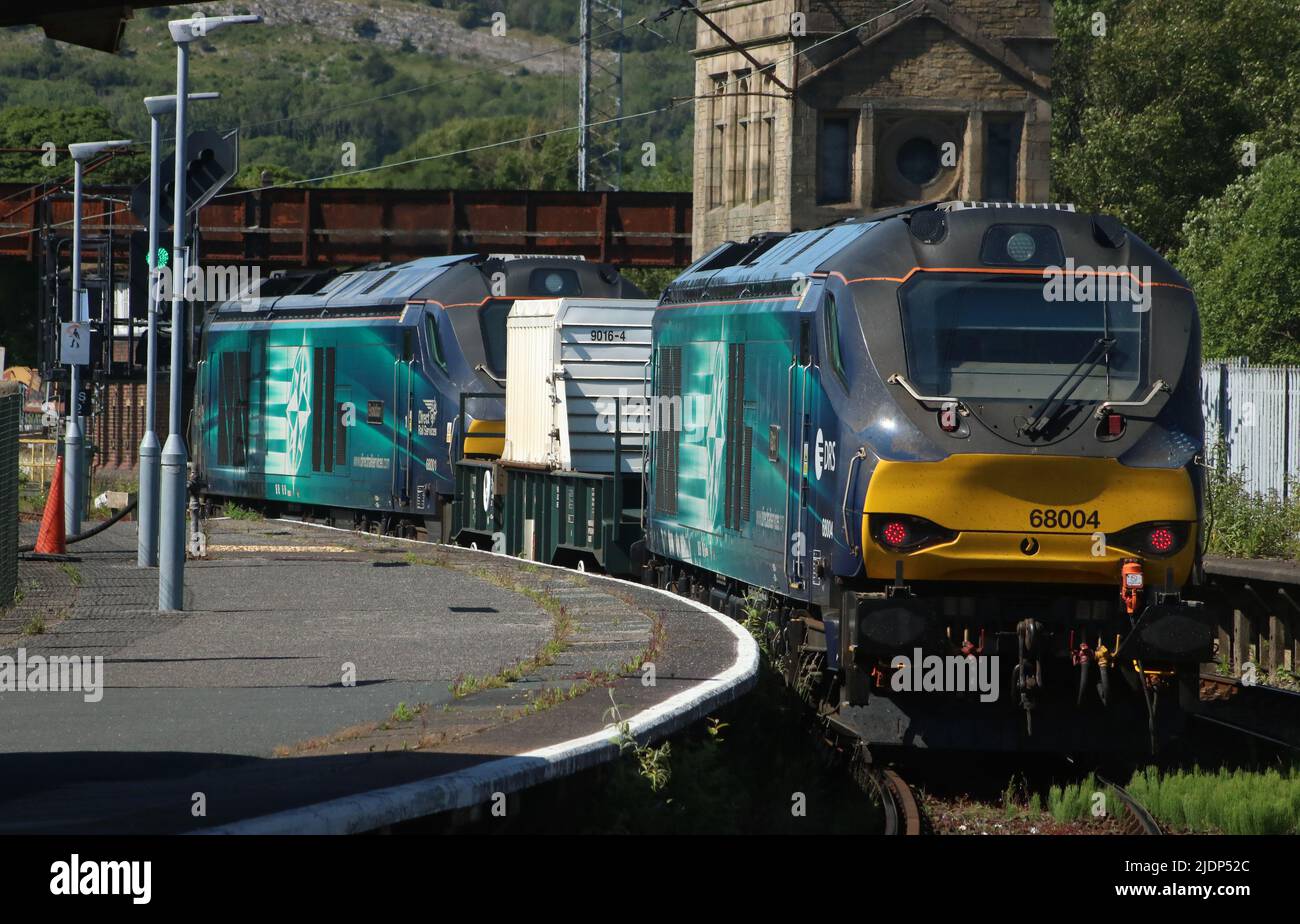 Nuclear flask train hi-res stock photography and images - Alamy