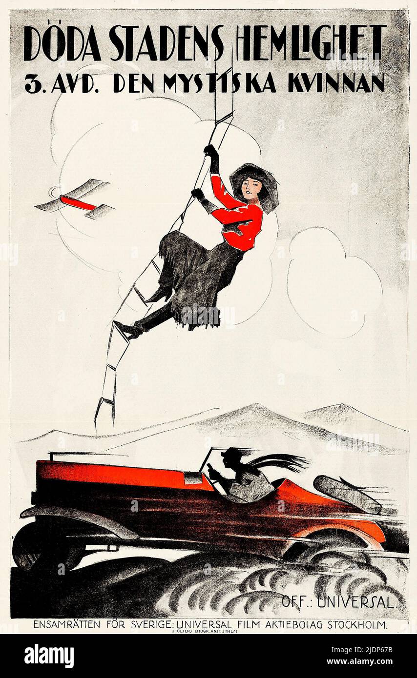 Doda stadens hemlighet hi-res stock photography and images - Alamy