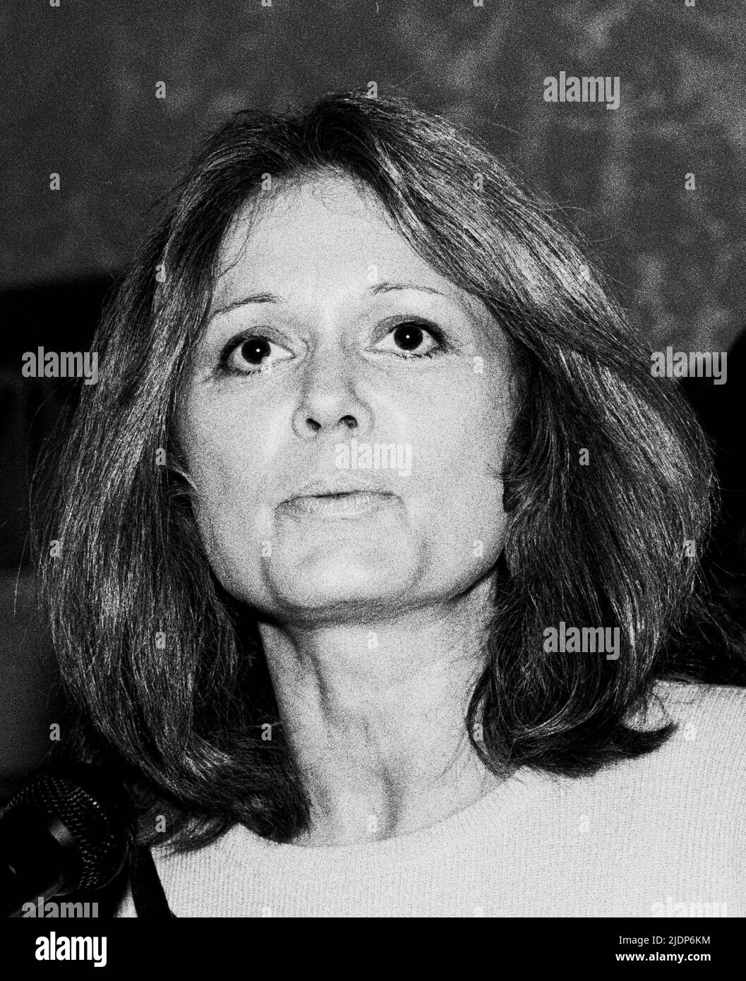 Gloria steinem hi-res stock photography and images - Alamy