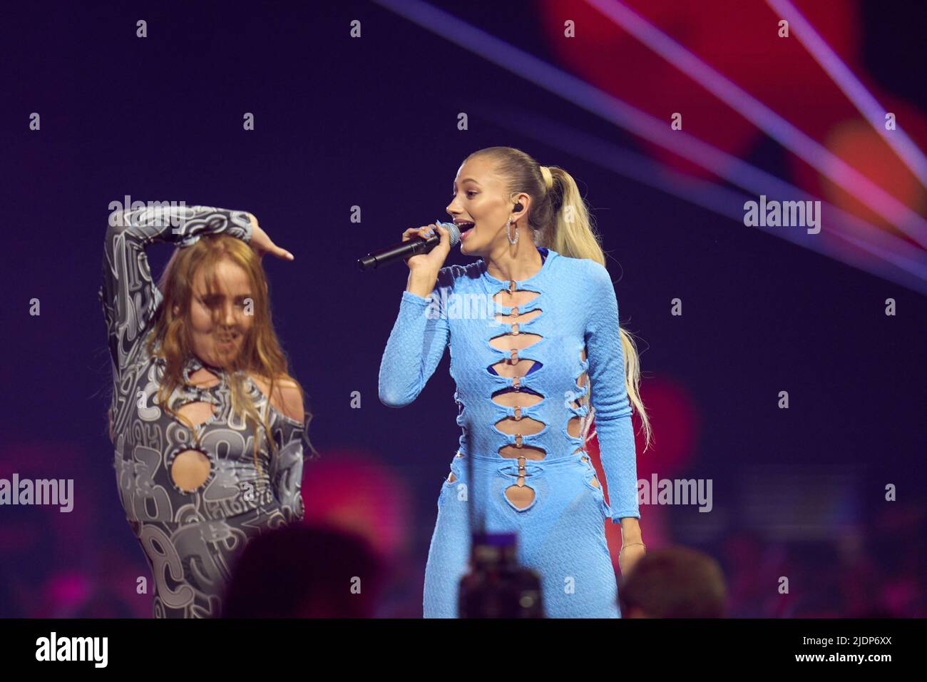 Leony singer hi-res stock photography and images - Alamy