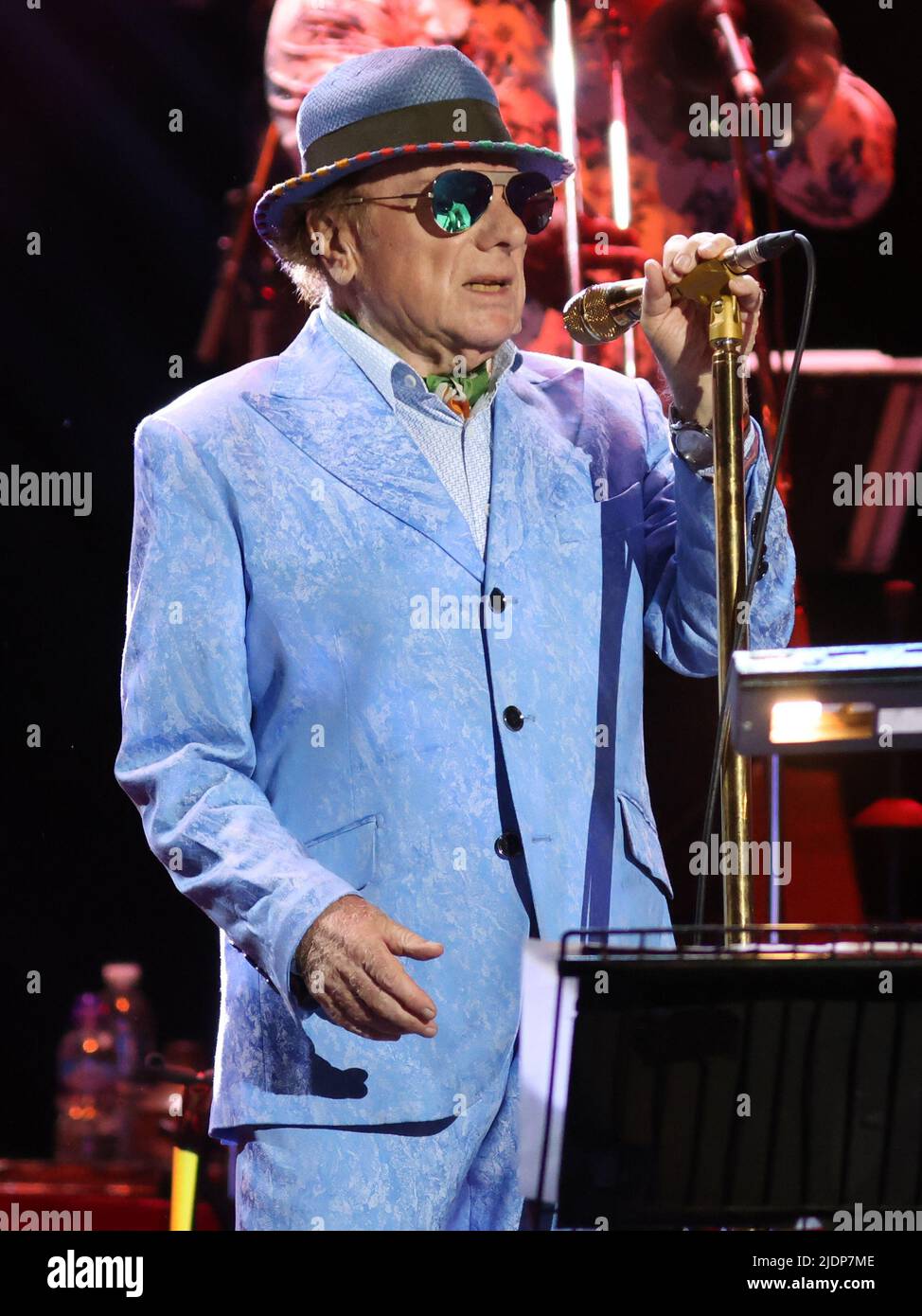 Van Morrison 2022