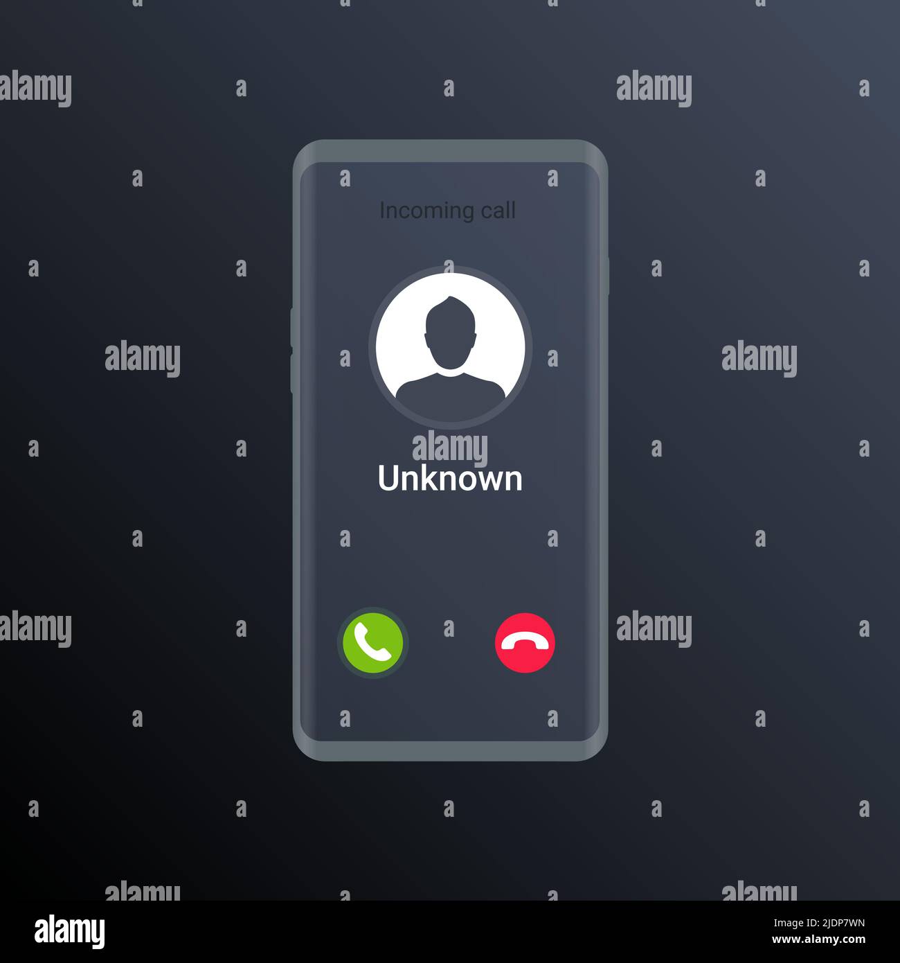 Phone mobile screen mockup interface. Smartphone ui template telephone ...