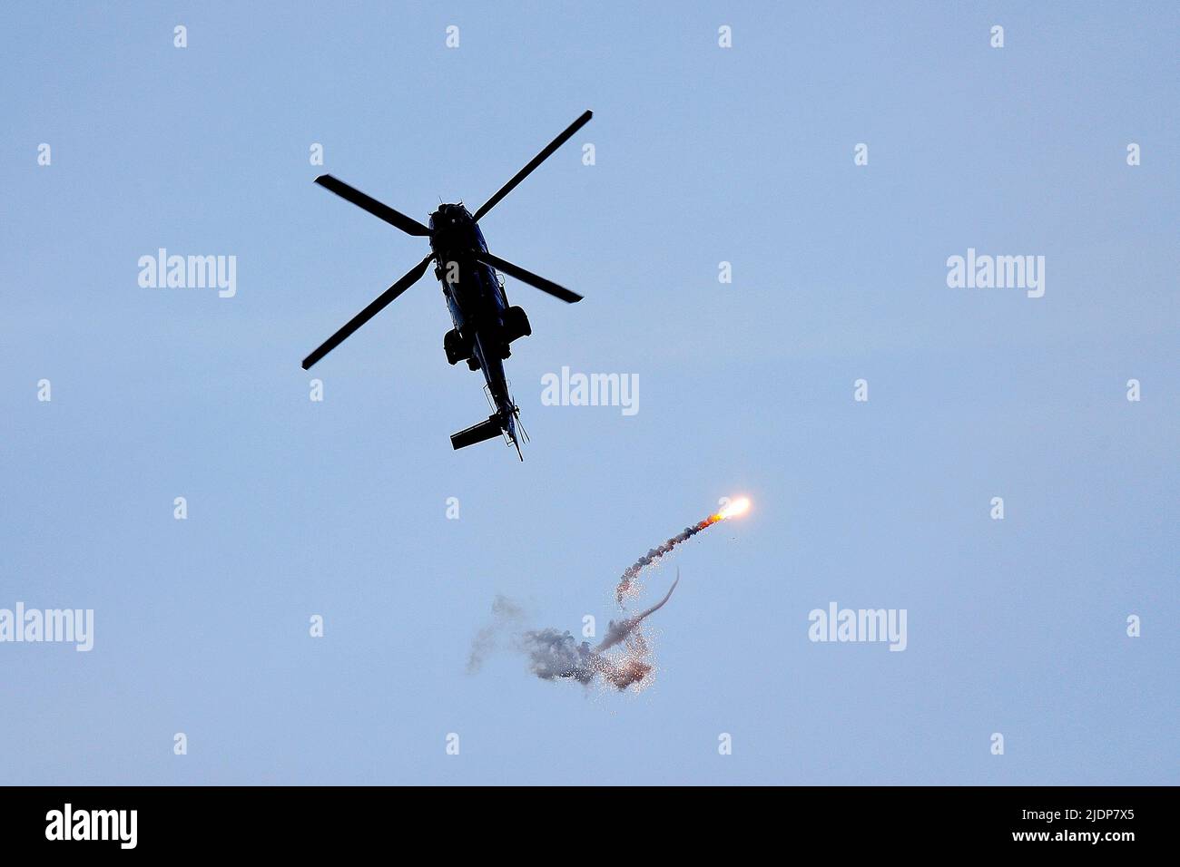 attack helicopter,fly attack helicopter,jet fighter,photo Kazimierz ...