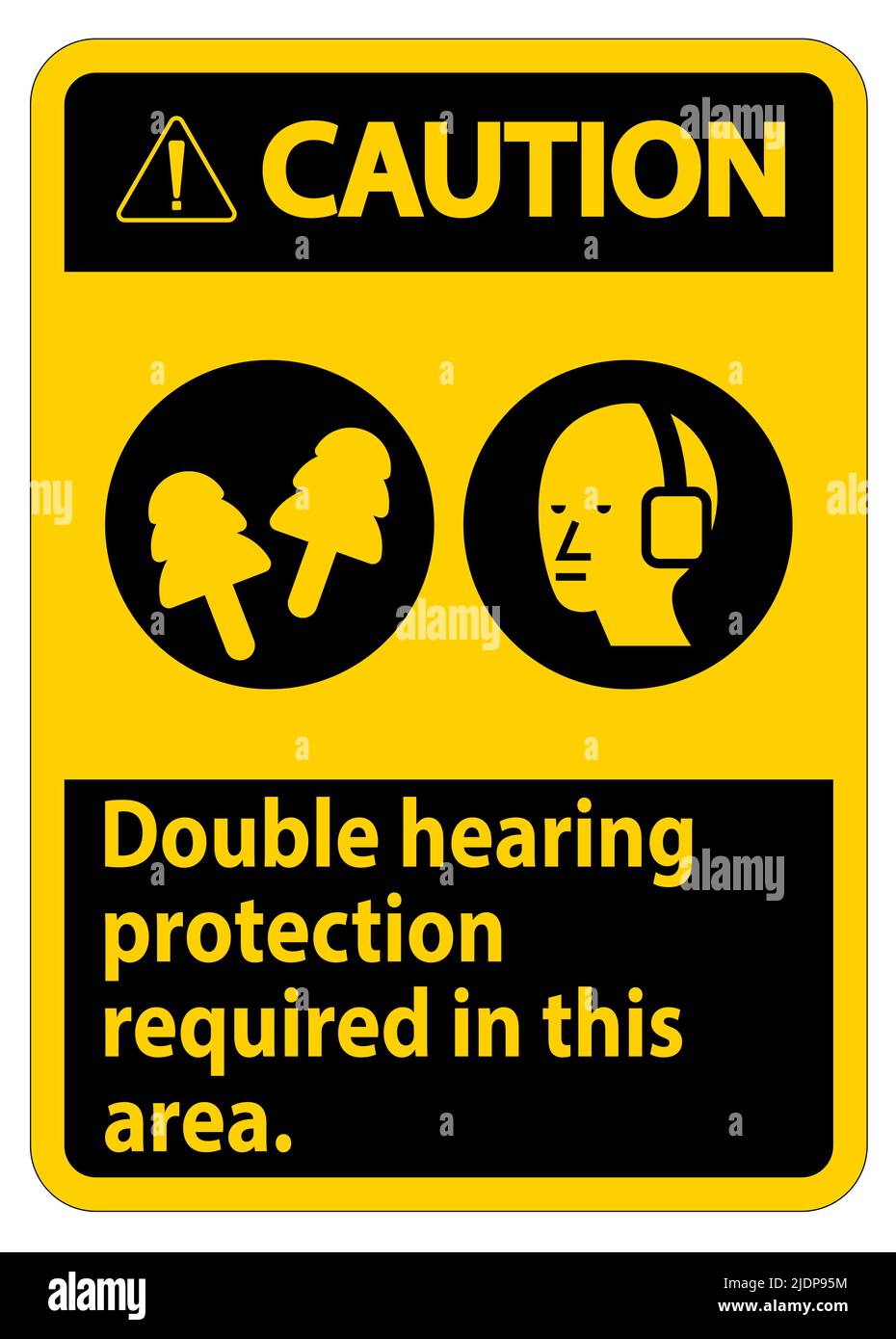 Auditory area Stock Vector Images - Alamy