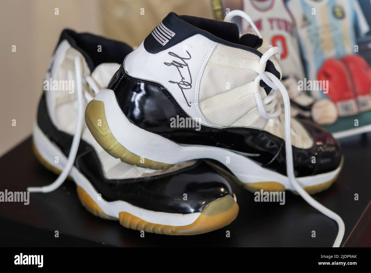 Michael Jordan 2022 Shoes