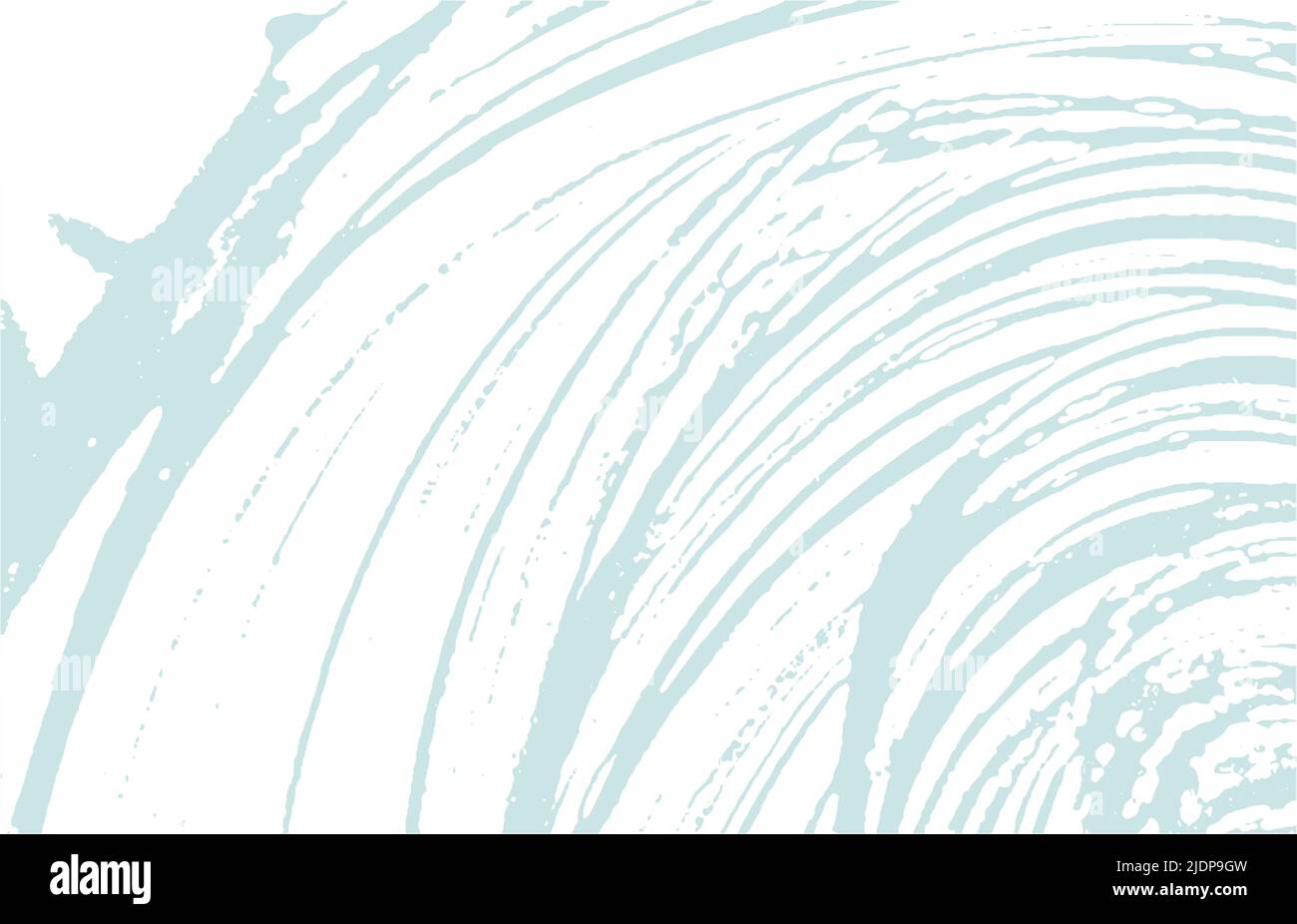 Grunge texture. Distress blue rough trace. Cute background. Noise dirty ...