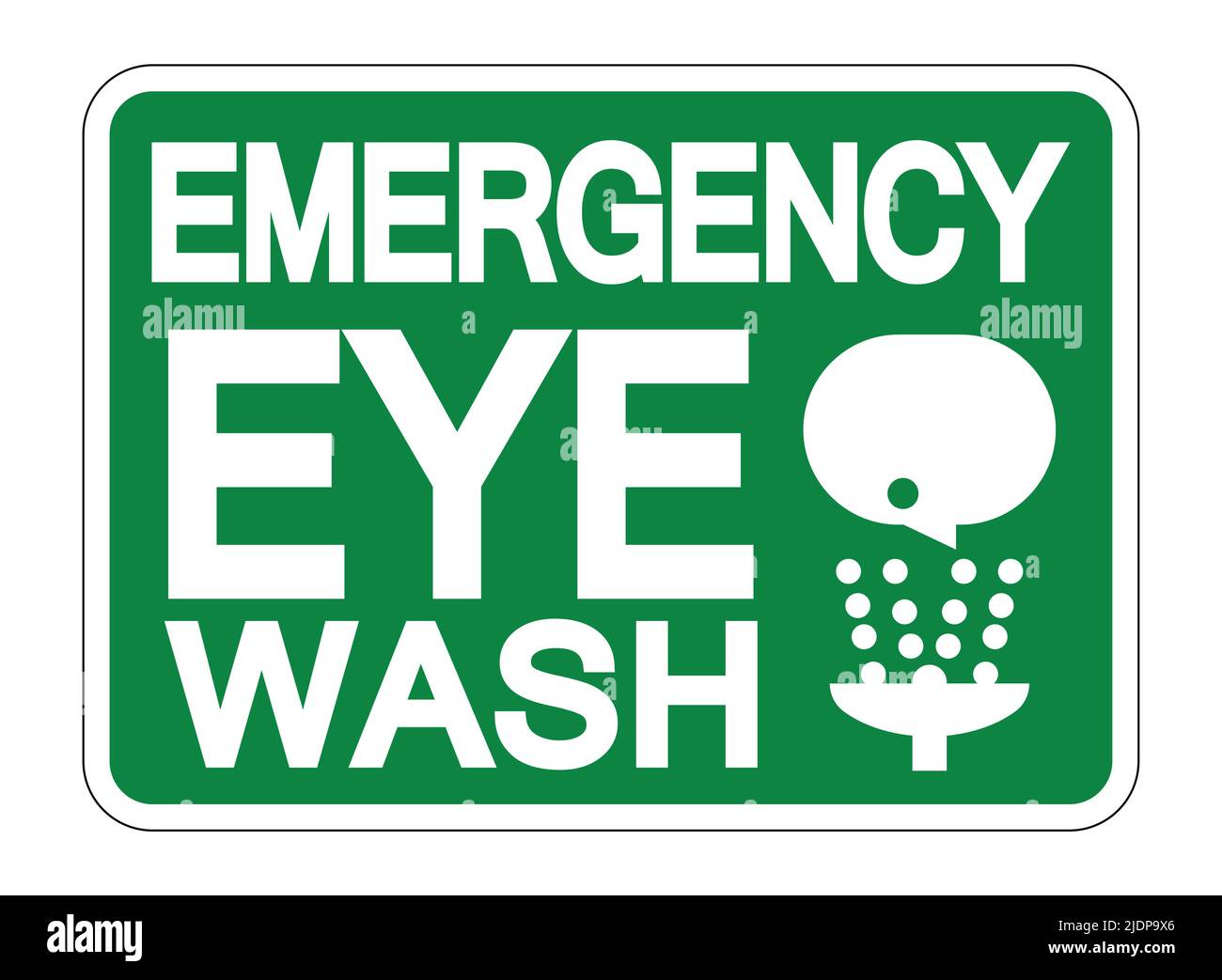 Emergency eye wash and shower hi-res stock photography and images - Alamy