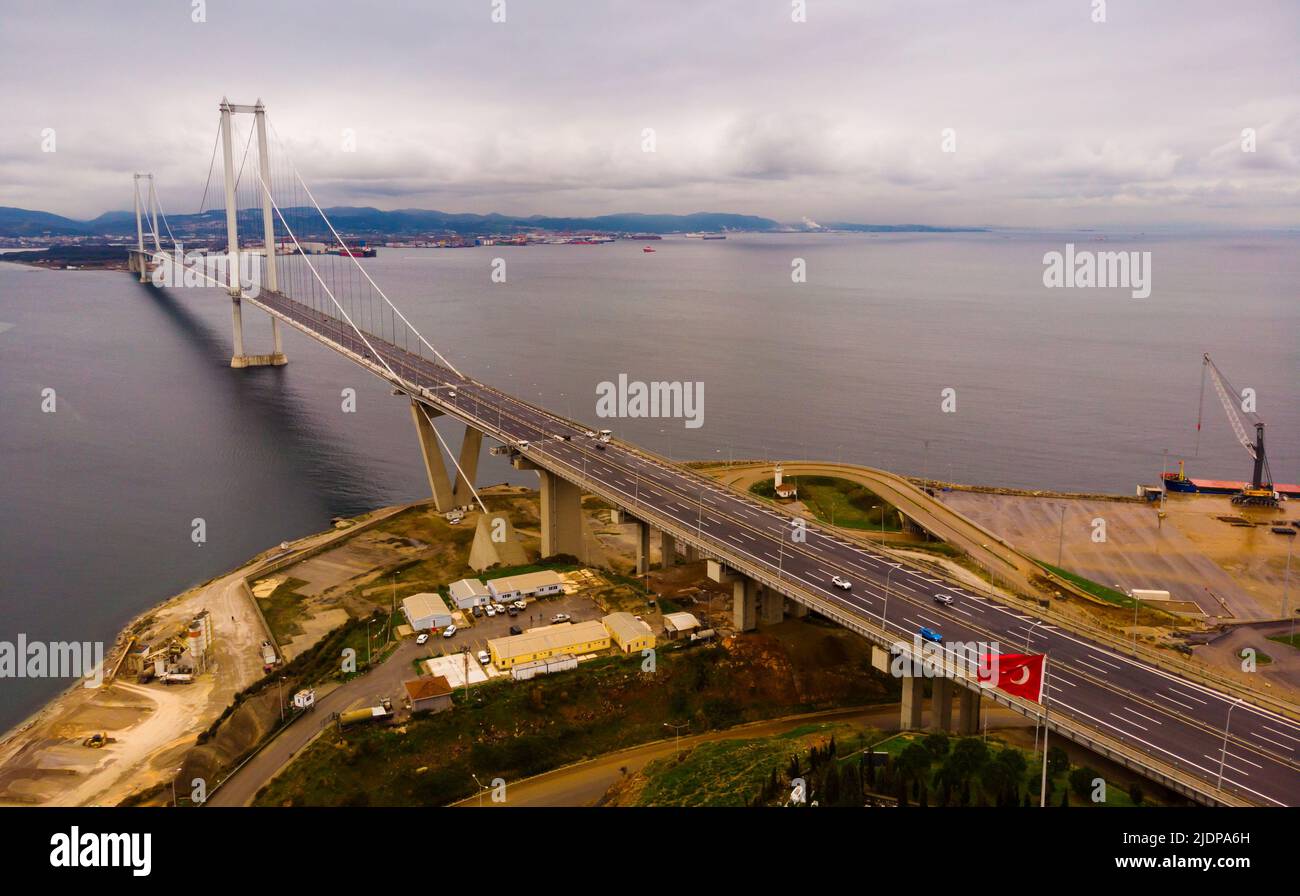 Gulf of zmit hi-res stock photography and images - Alamy