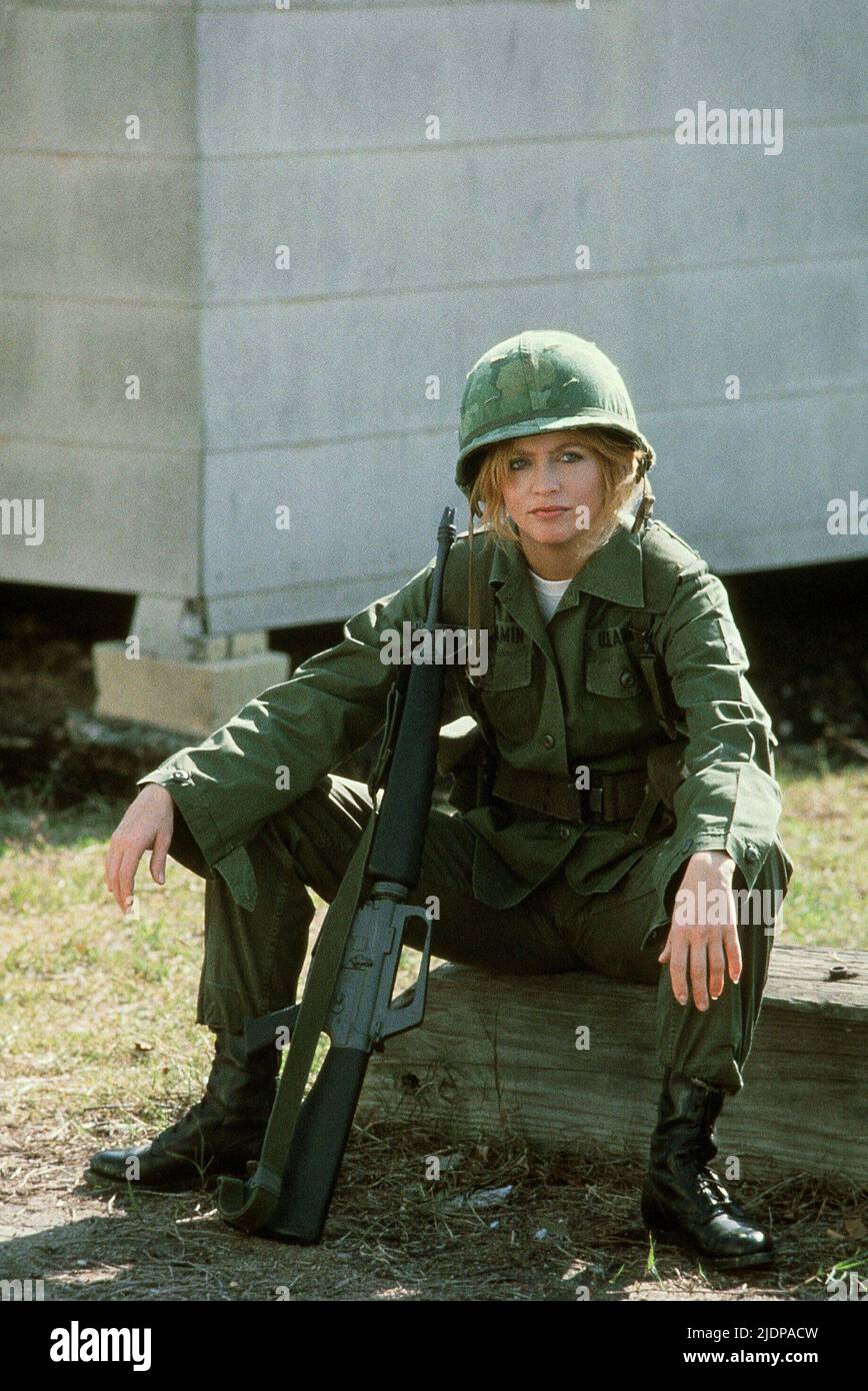 Private Benjamin Actress