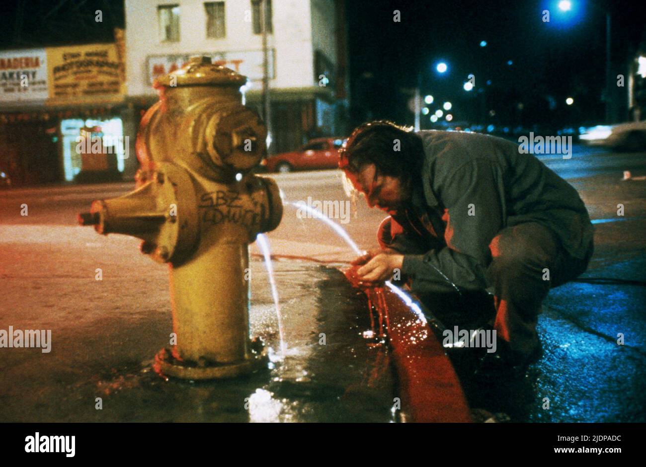 MICKEY ROURKE, BARFLY, 1987 Stock Photo - Alamy