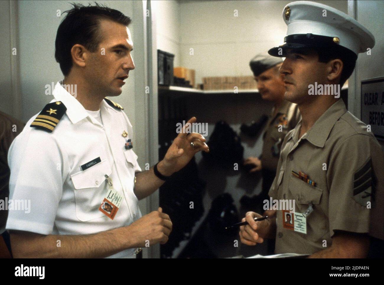 Kevin Costner No Way Out