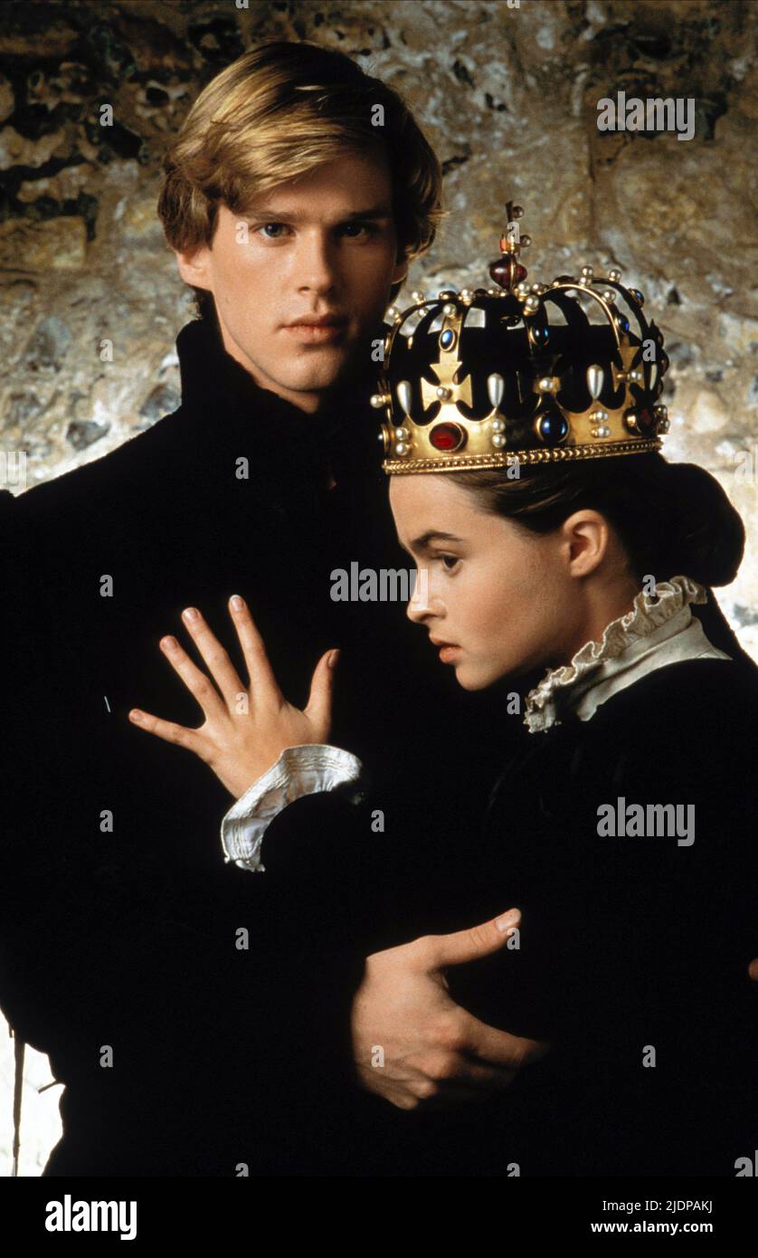 Lady jane 1986 cary elwes hi-res stock photography and images - Alamy