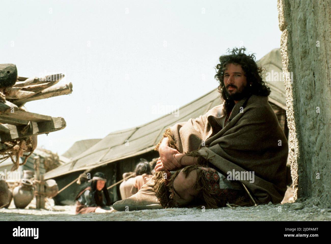 RICHARD GERE, KING DAVID, 1985 Stock Photo - Alamy