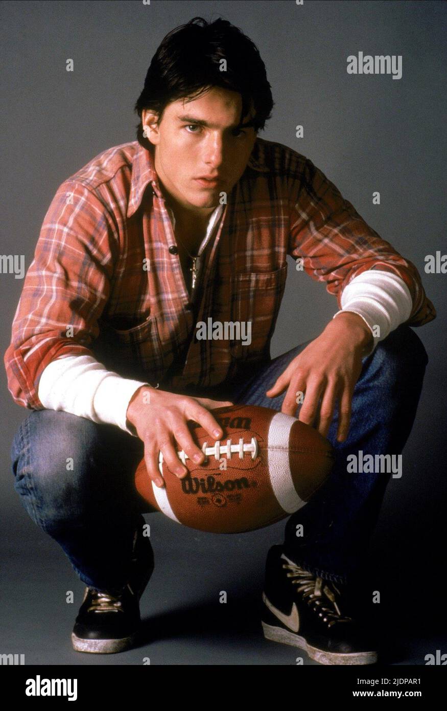 All The Right Moves Tom Cruise Scene