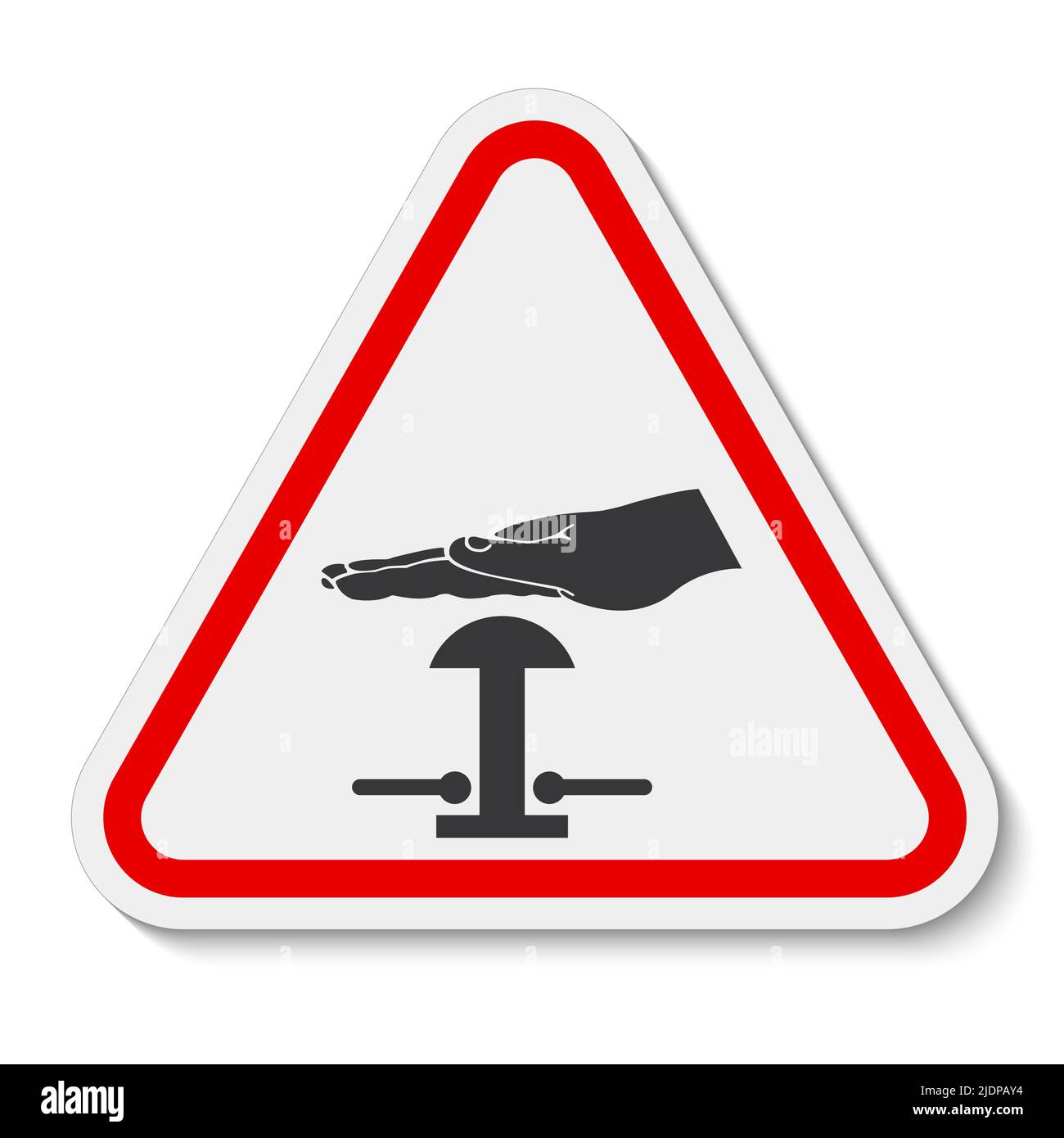 Do Not Switch On Symbol Sign Stock Vector Image & Art - Alamy