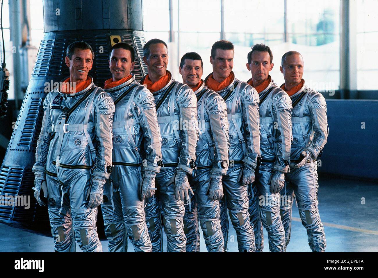 Dennis Quaid The Right Stuff