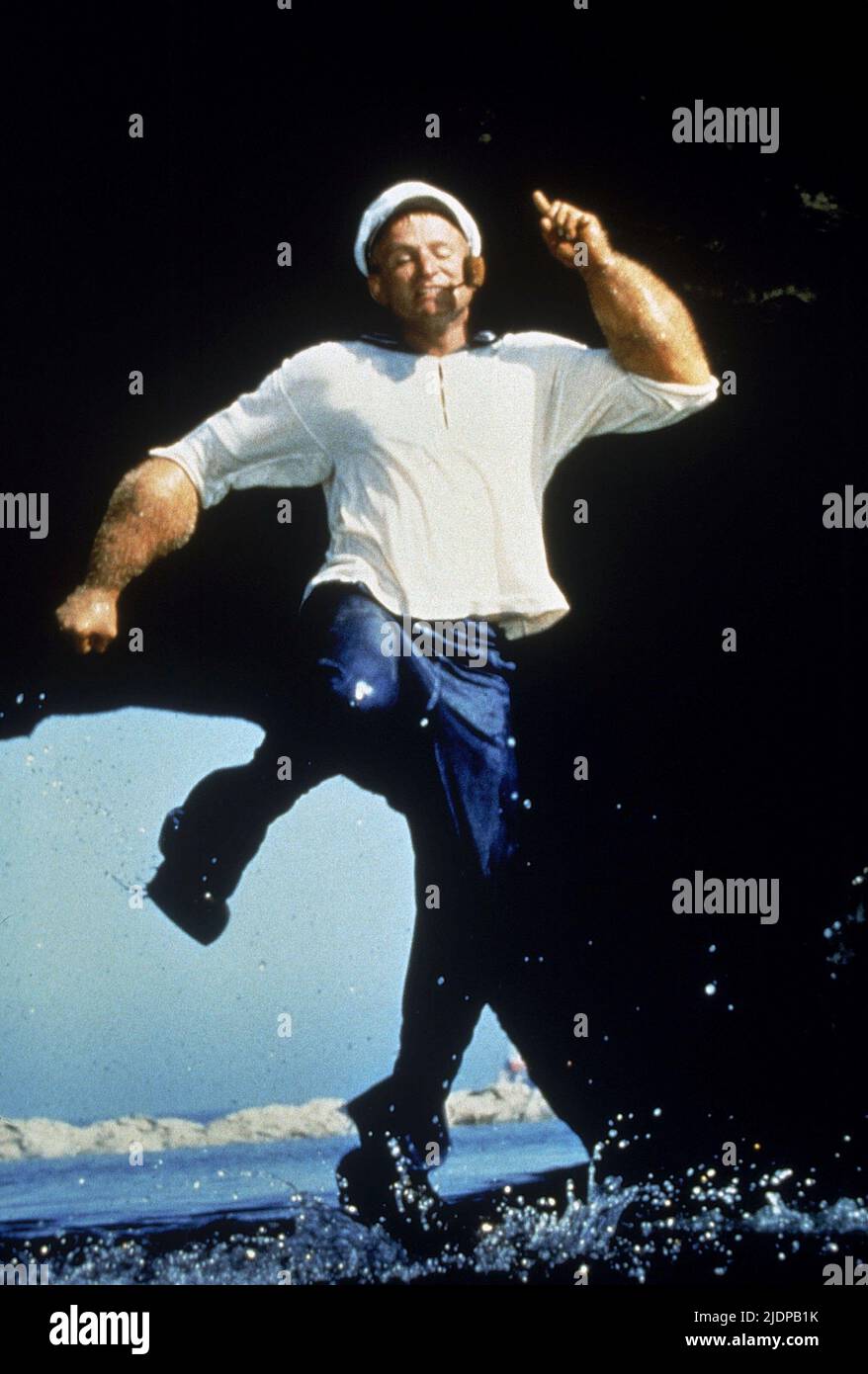 Cartaz De Popeye De Robin Williams CinePOP Cinema