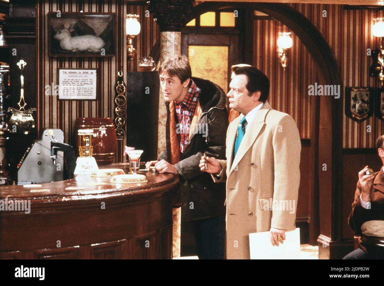 David jason hi-res stock photography and images - Alamy