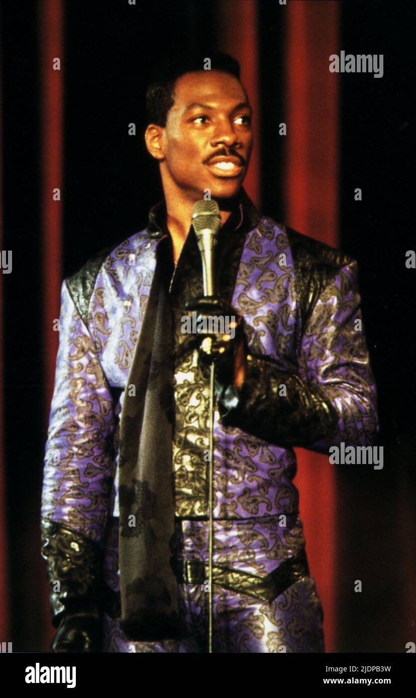 EDDIE MURPHY, RAW, 1987 Stock Photo - Alamy