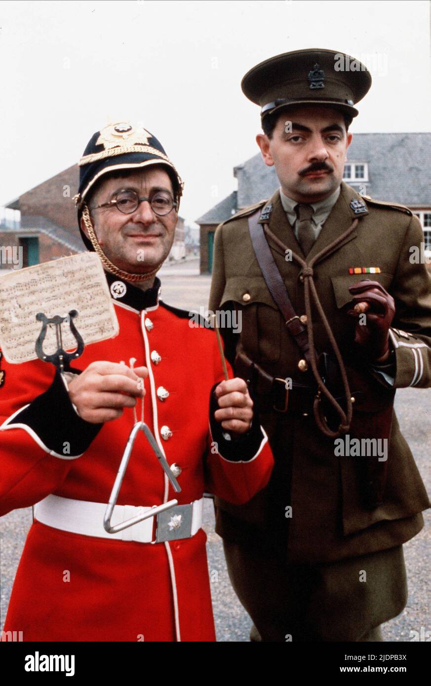 Tony Robinson Baldrick Tony Robinson Baldrick