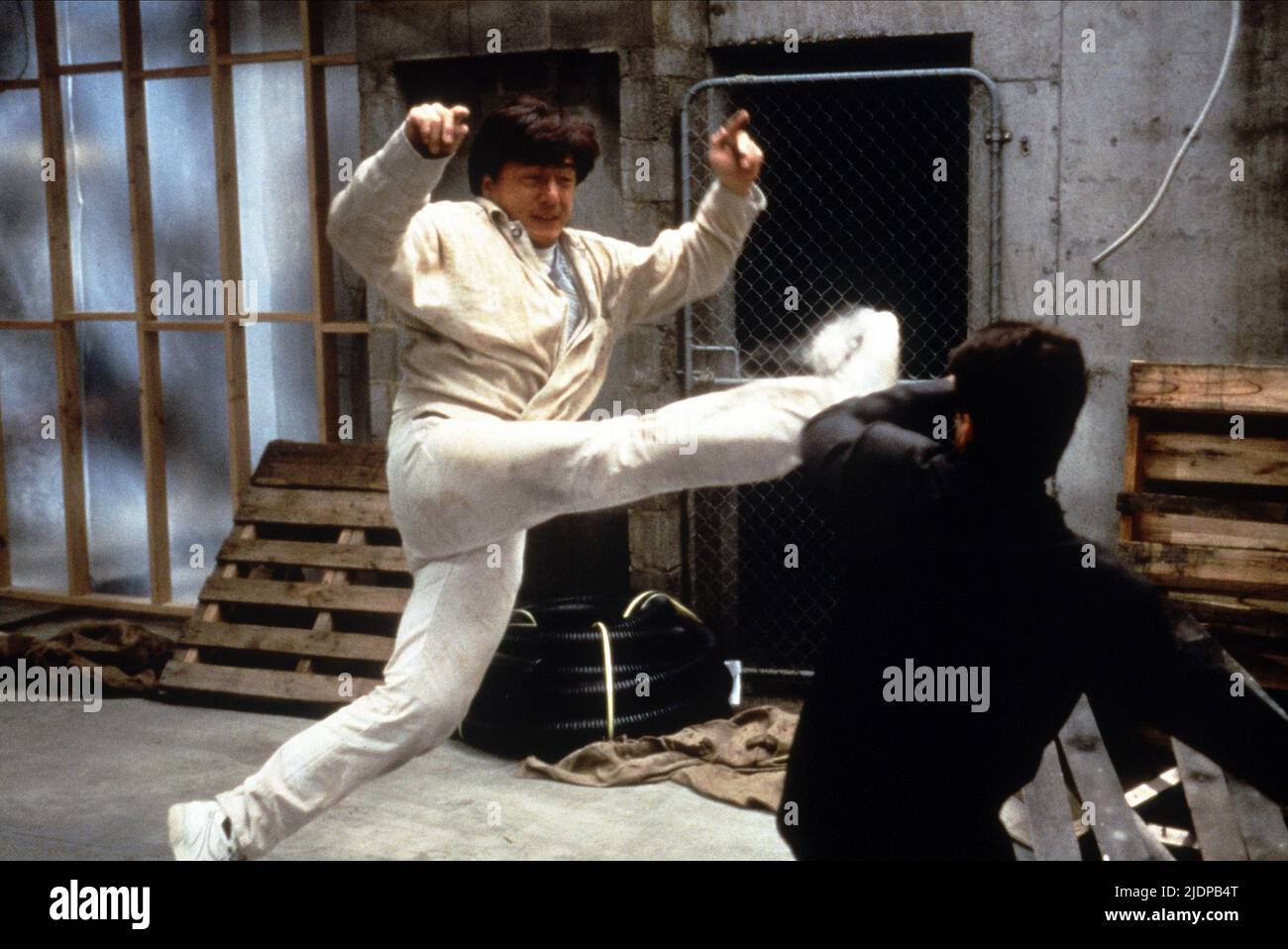 Mr nice guy jackie chan hi-res stock photography and images - Alamy