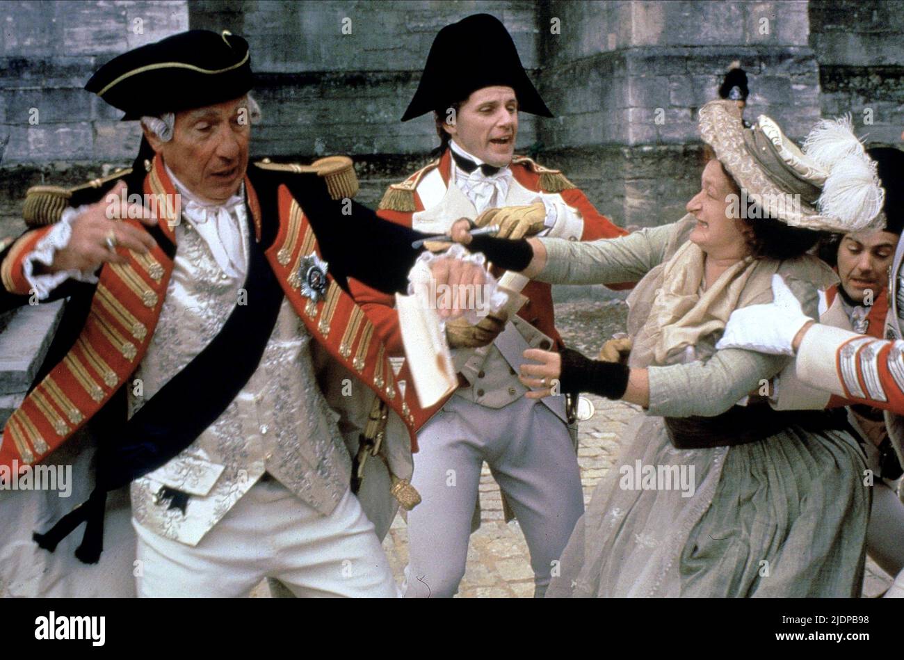 Nigel Hawthorne Amistad